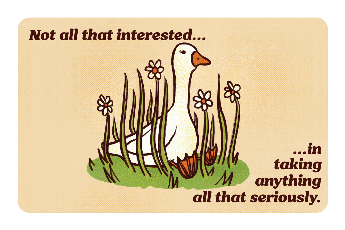 Not too serious – CUCU Covers