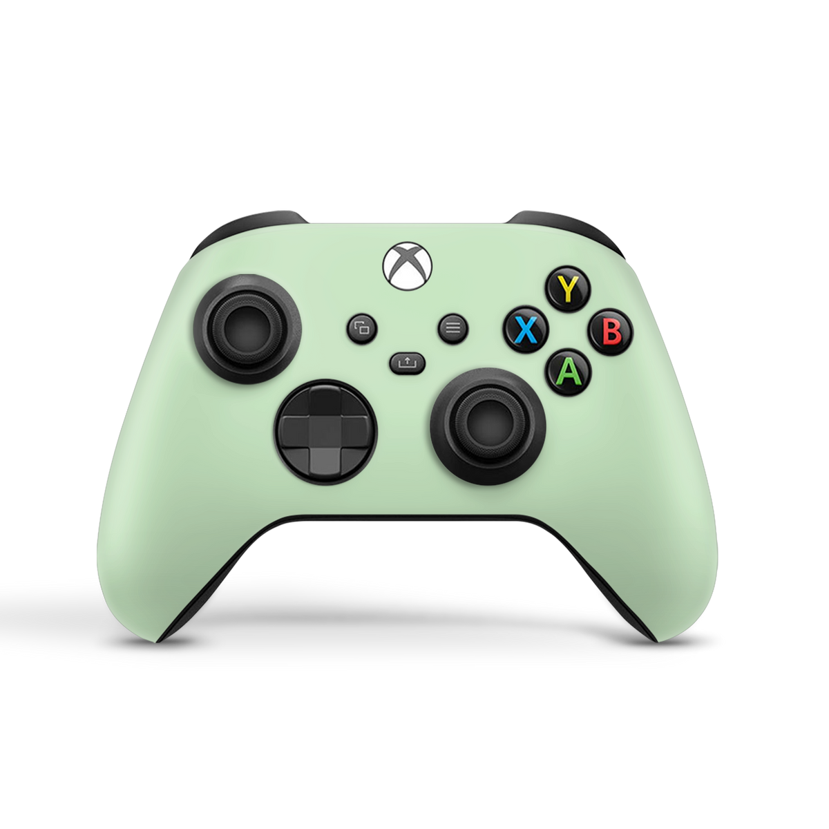 lime green xbox controller