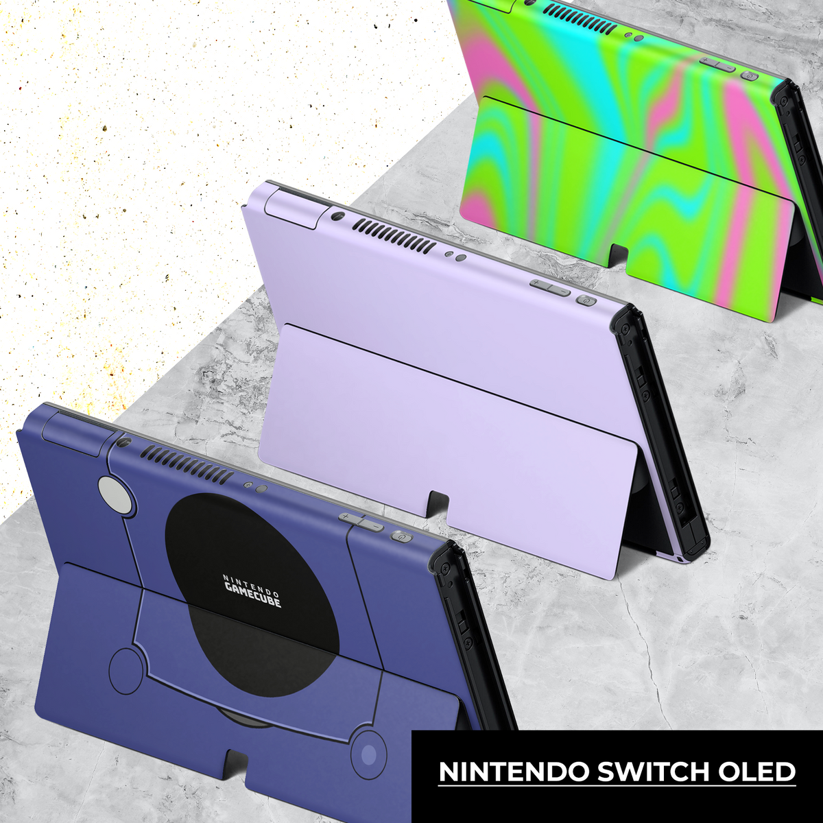 Nintendo Switch OLED – CUCU Covers