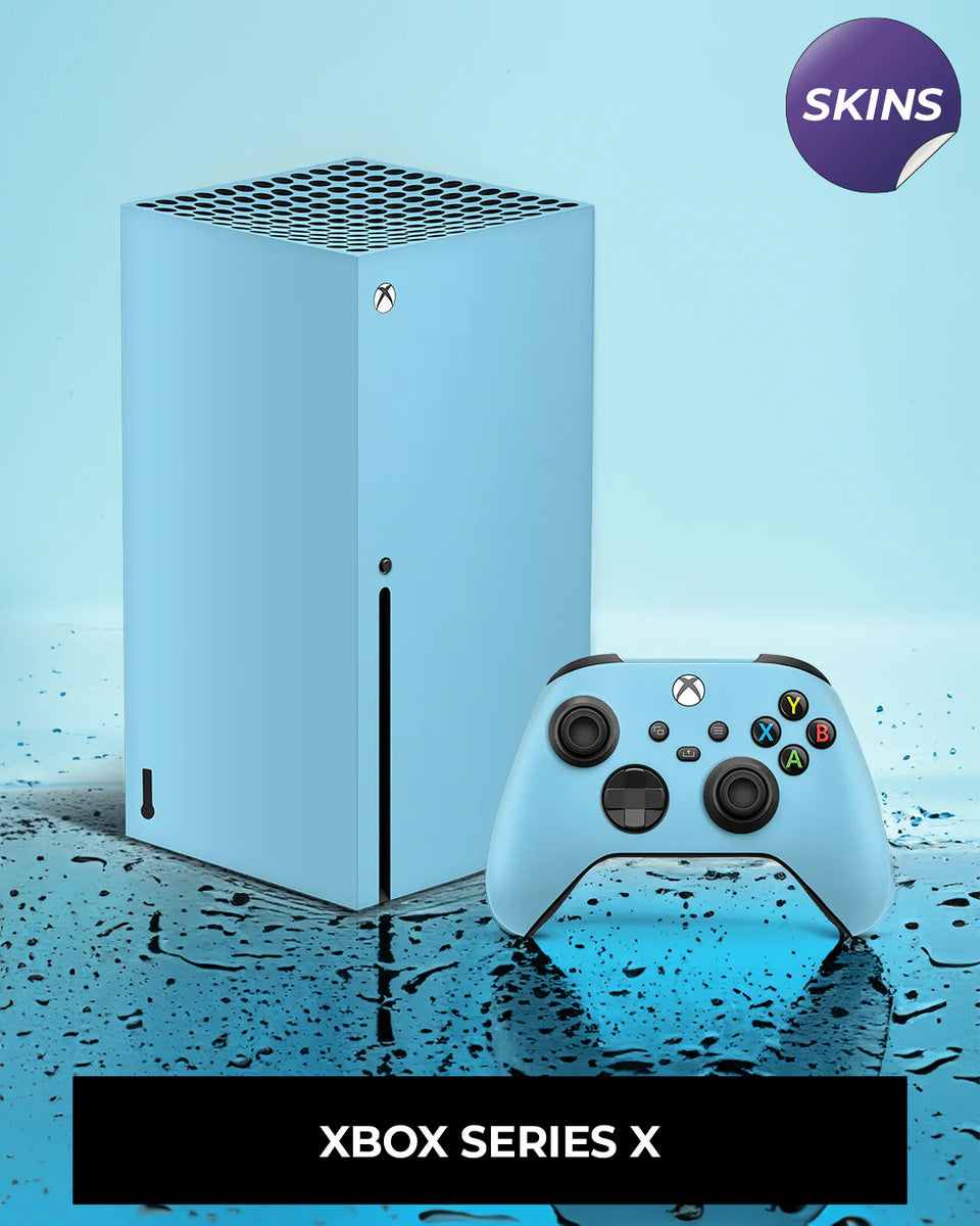 XBox Skins – CUCU Covers