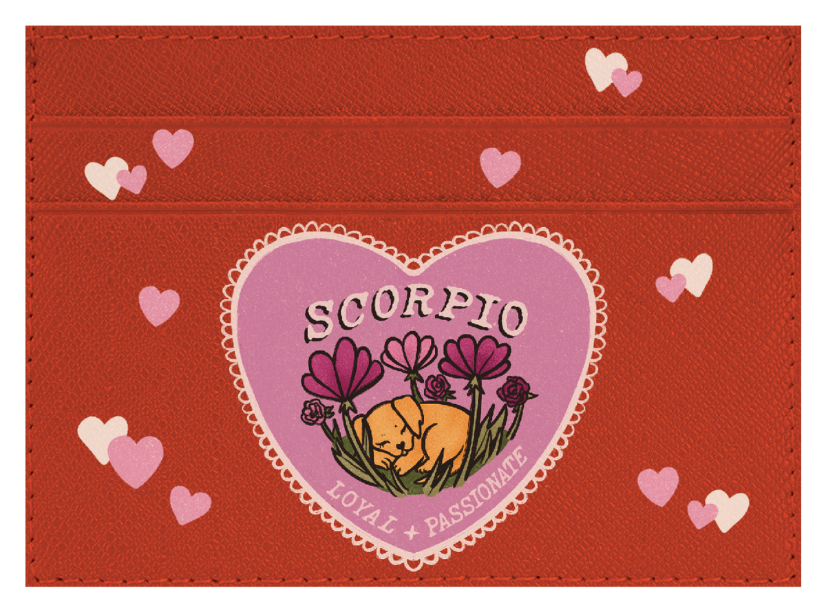 Scorpio puppy love – CUCU Covers