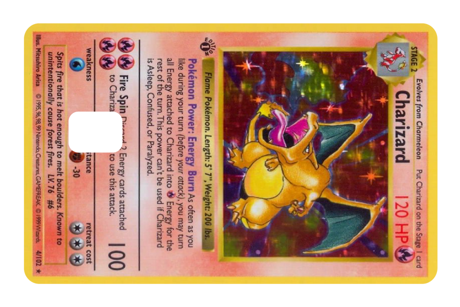 Zard Card – CUCU Covers