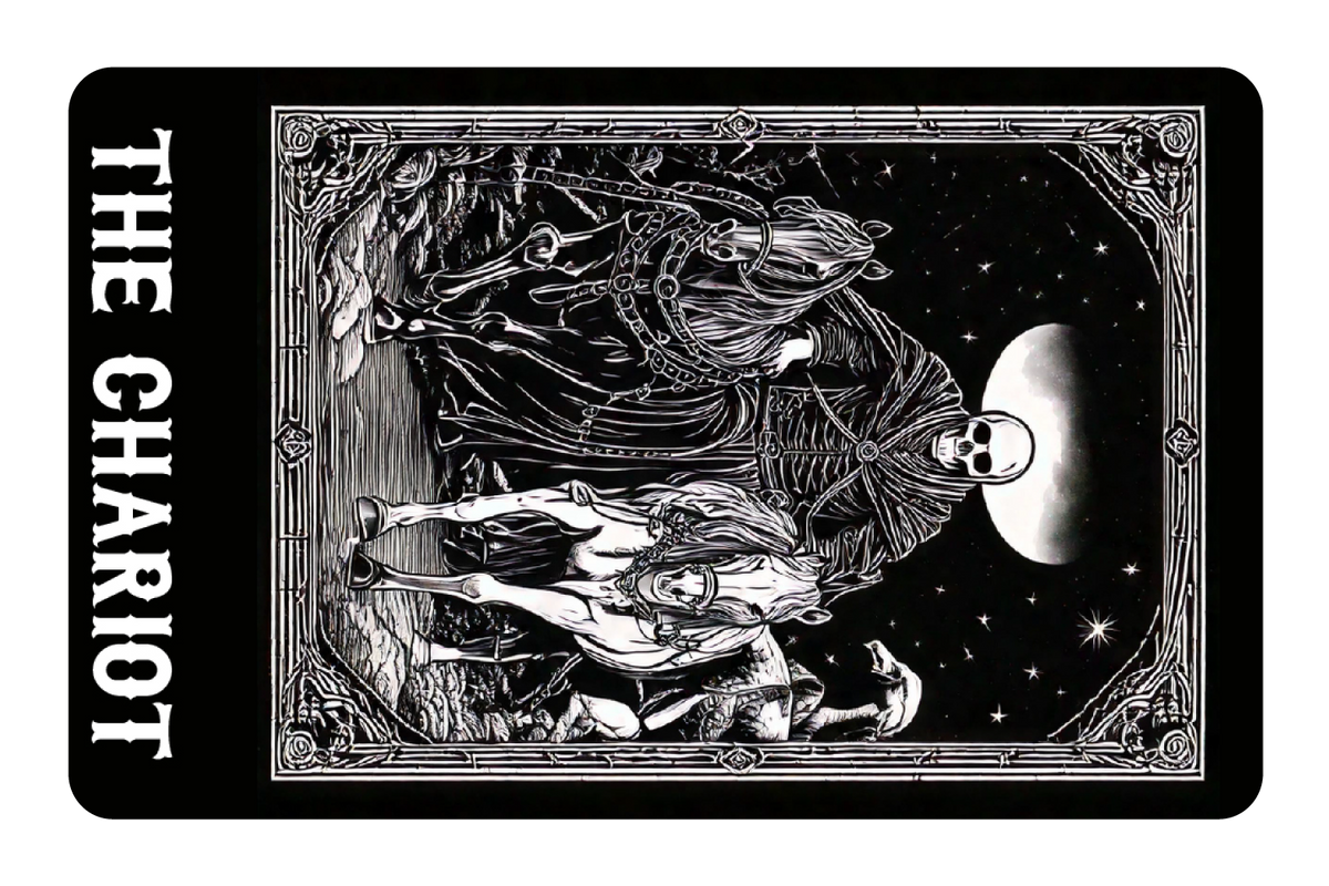 The Chariot Gothic – CUCU Covers