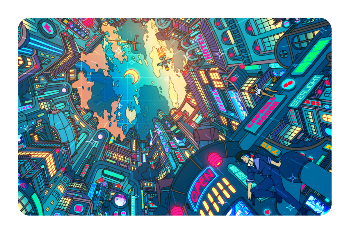 High-Rise – CUCU Covers