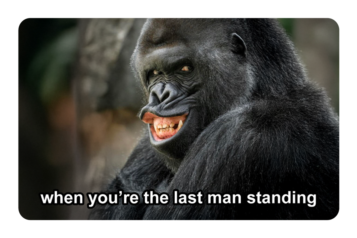 Last Man Standing – CUCU Covers