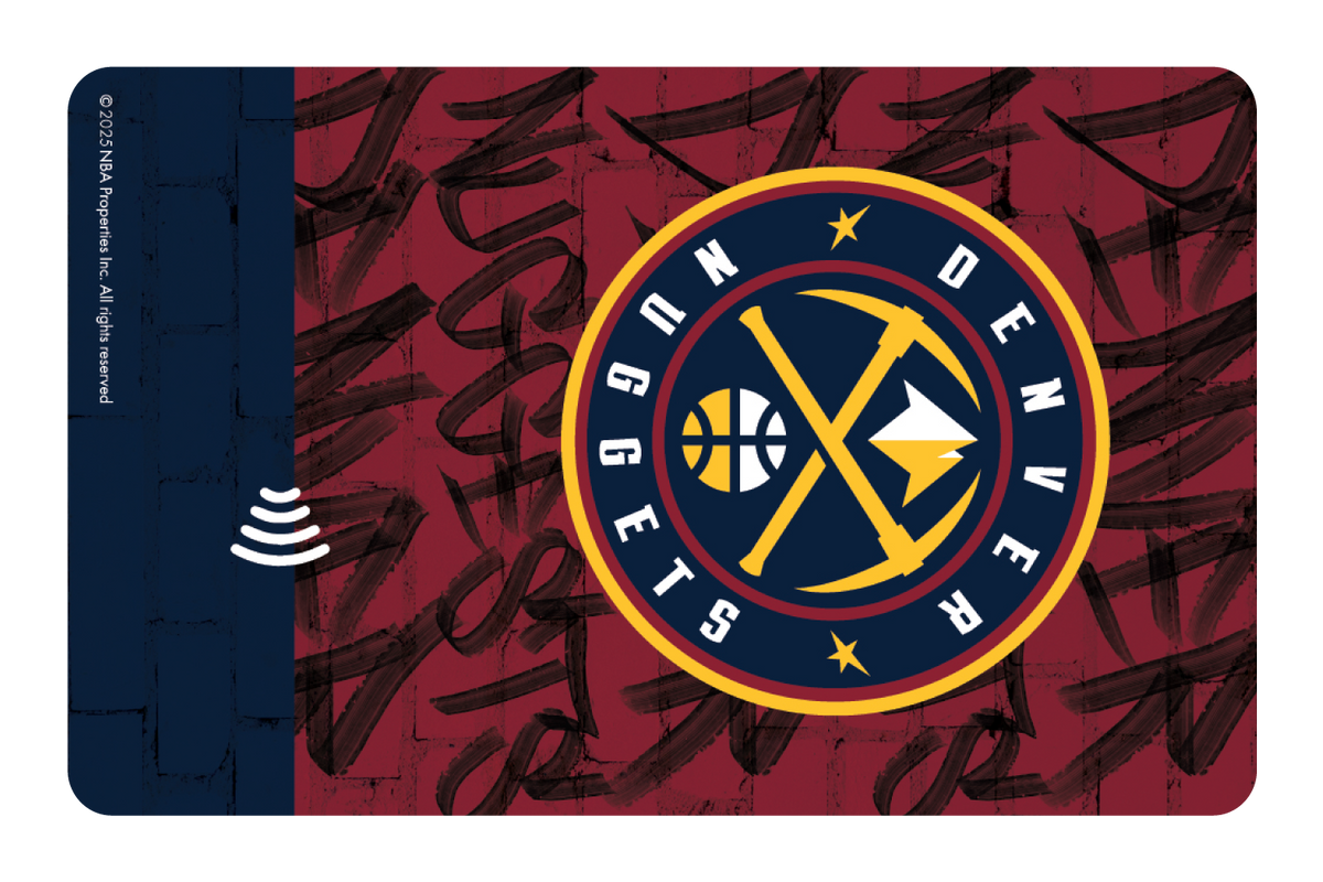 Denver Nuggets: In The Paint – CUCU Covers