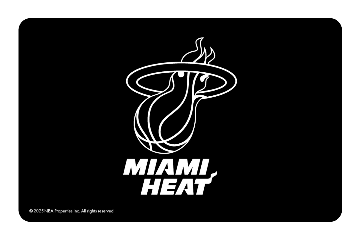 Miami Heat: Black Edition – CUCU Covers