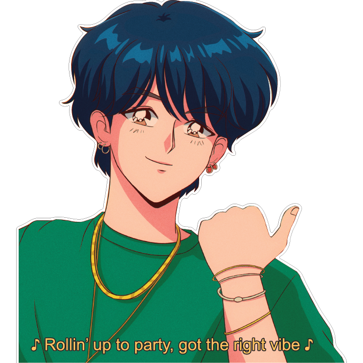 Rolling up the party – CUCU Covers