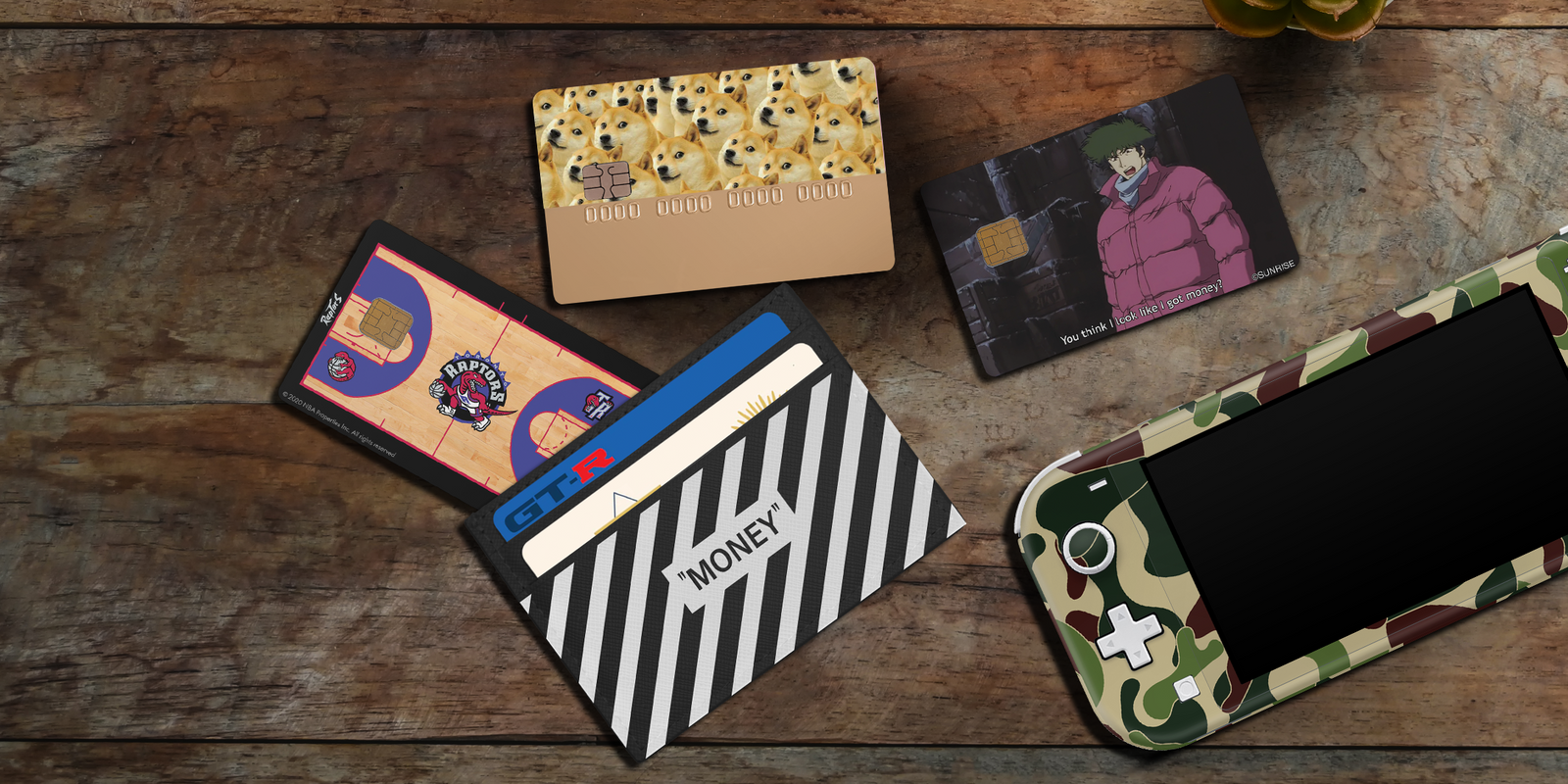 CUCU Covers - Customizing Your Bank Card with a Card Skin