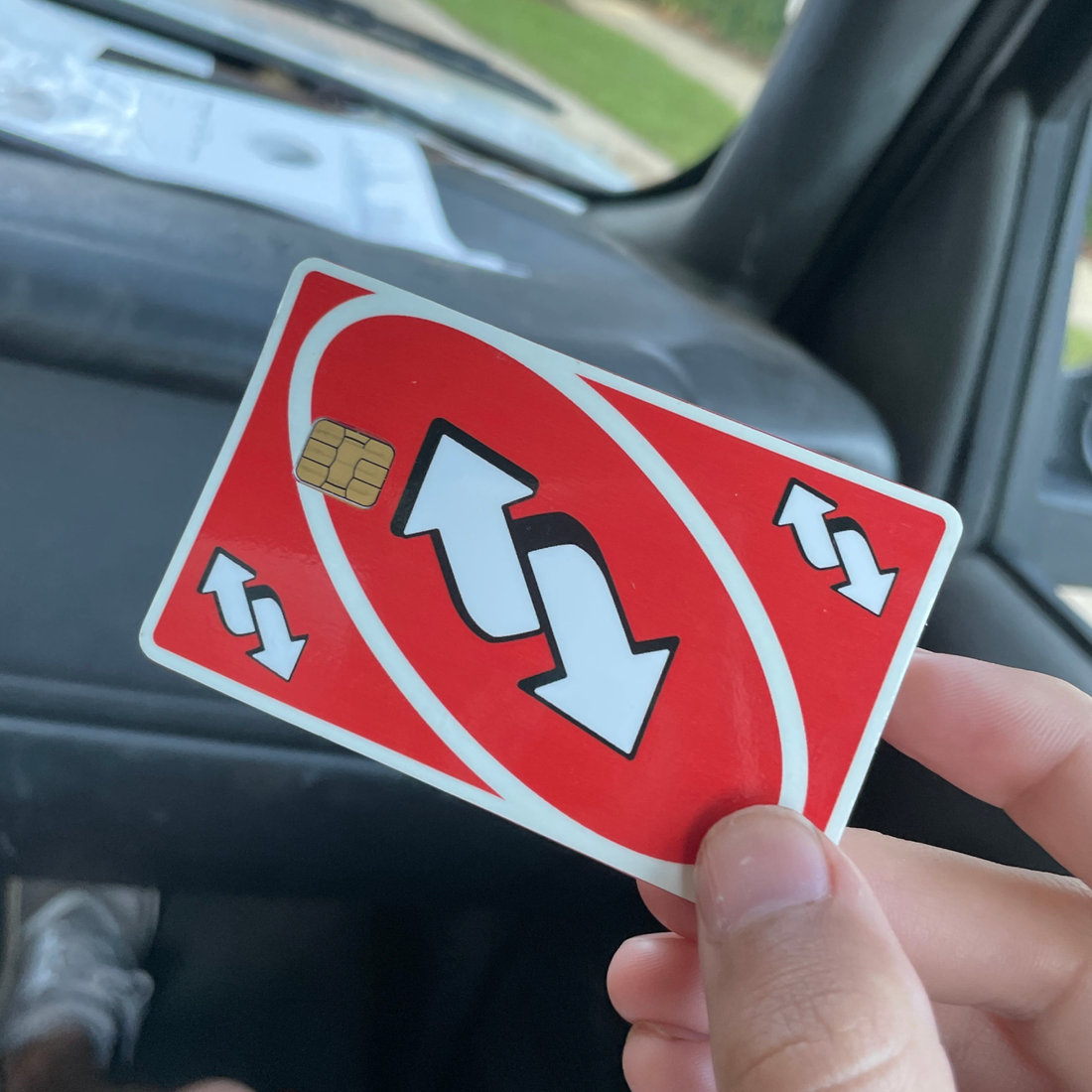 CUCU Covers | Customize Any Debit or Credit Card in Seconds