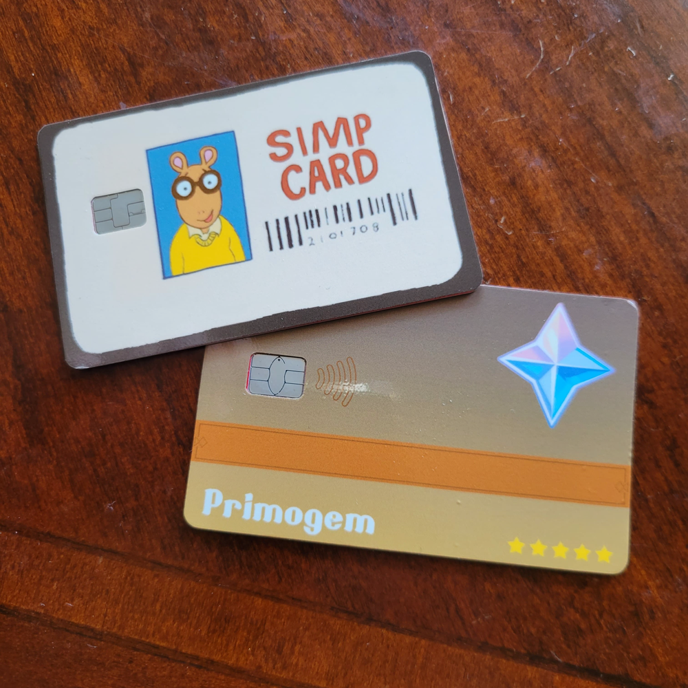 CUCU Covers | Customize Any Debit or Credit Card in Seconds