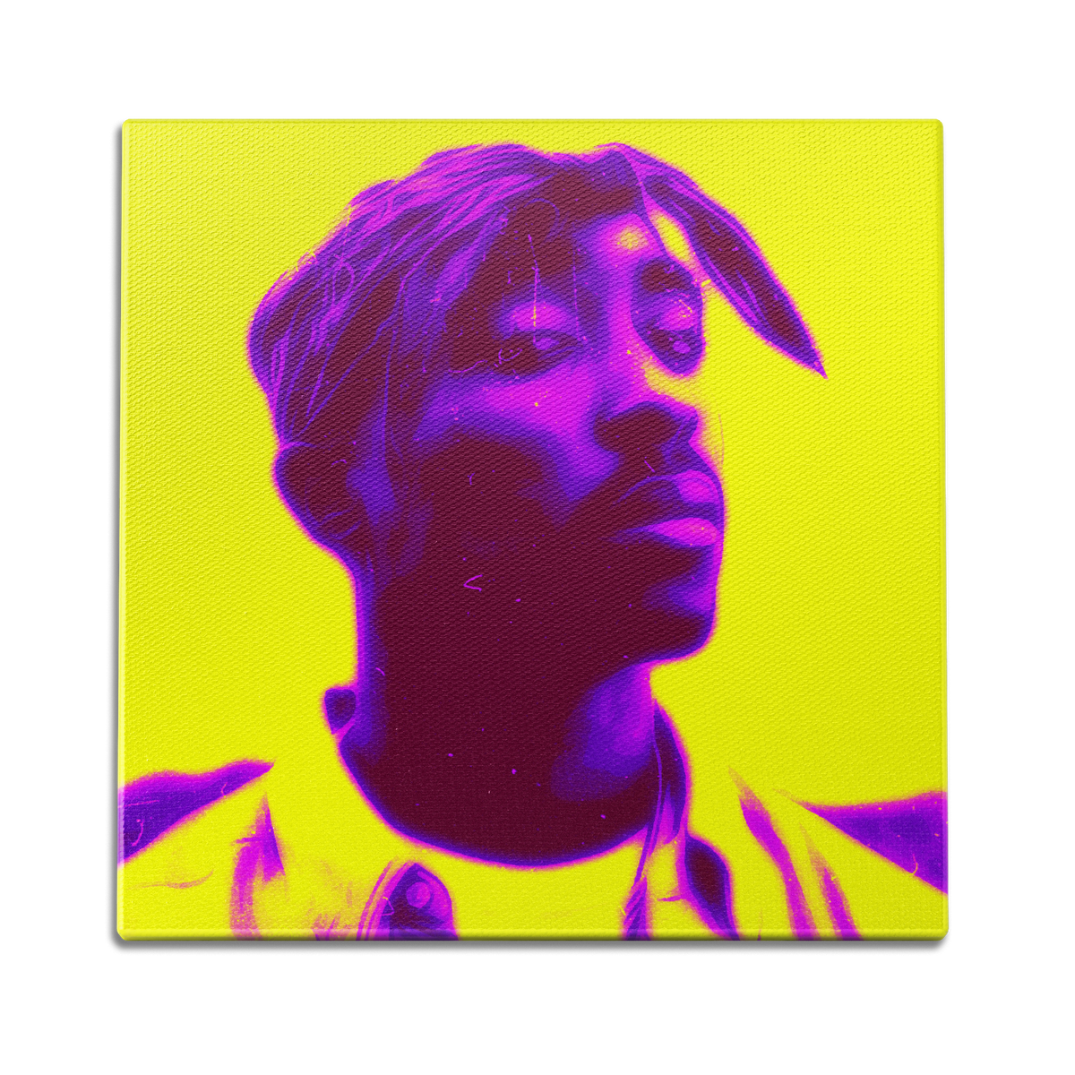 Pac Wall Art – CUCU Covers