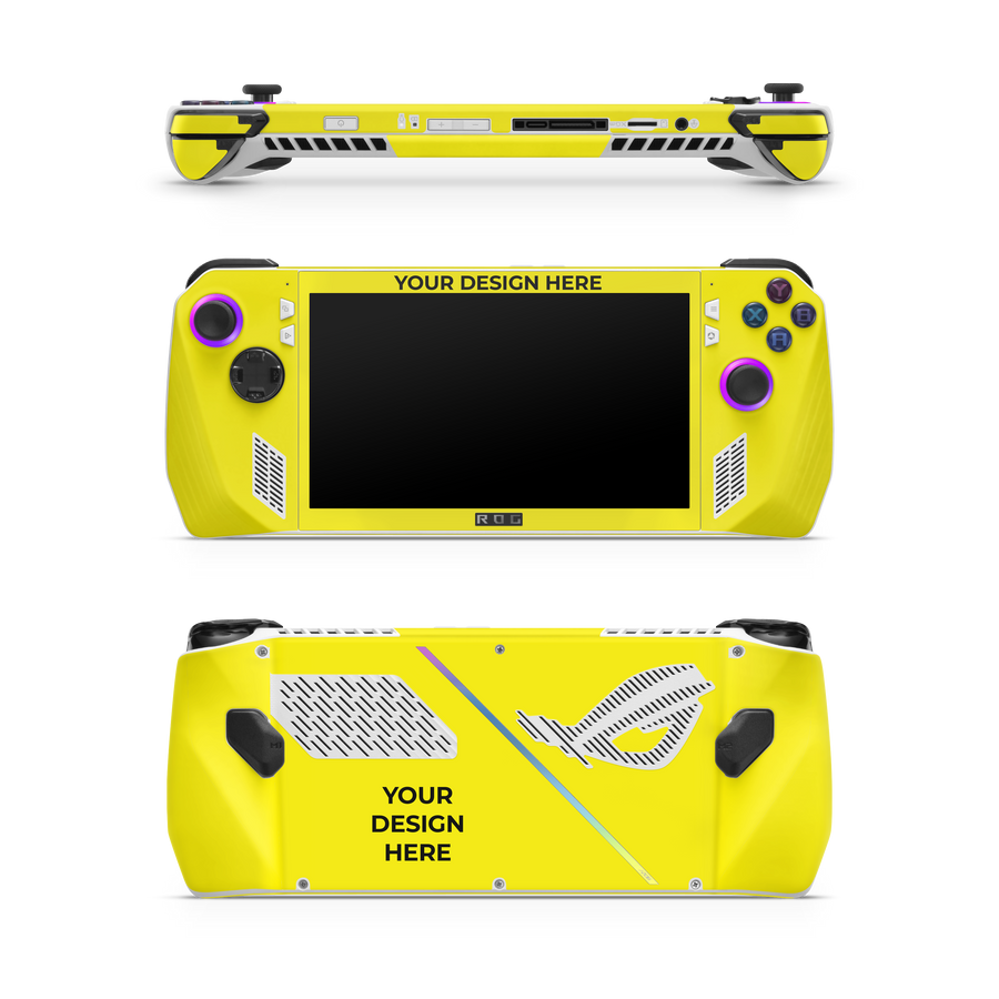 Asus Rog Ally Skins – CUCU Covers