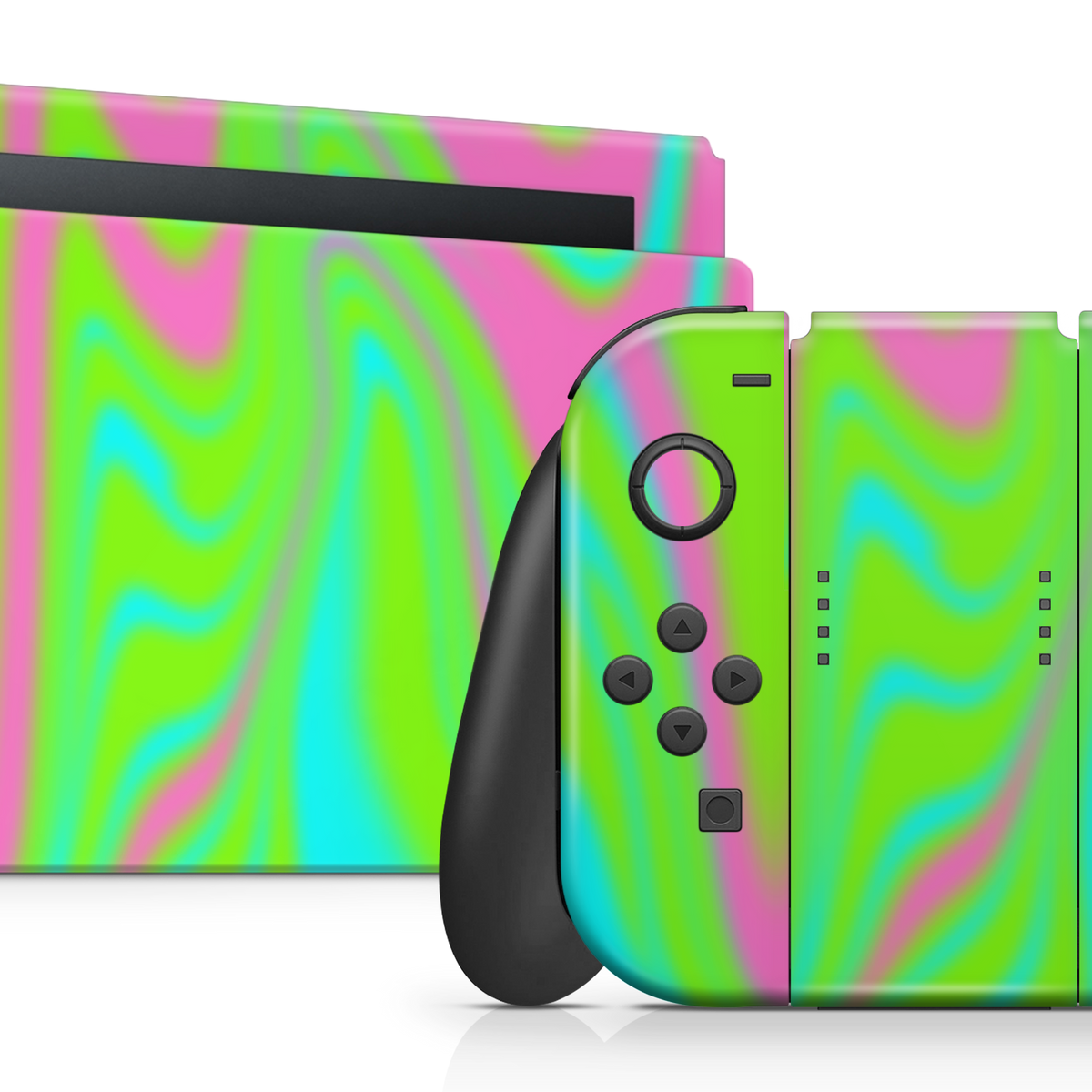 Nintendo Switch 17 Skin Acid Trip – CUCU Covers