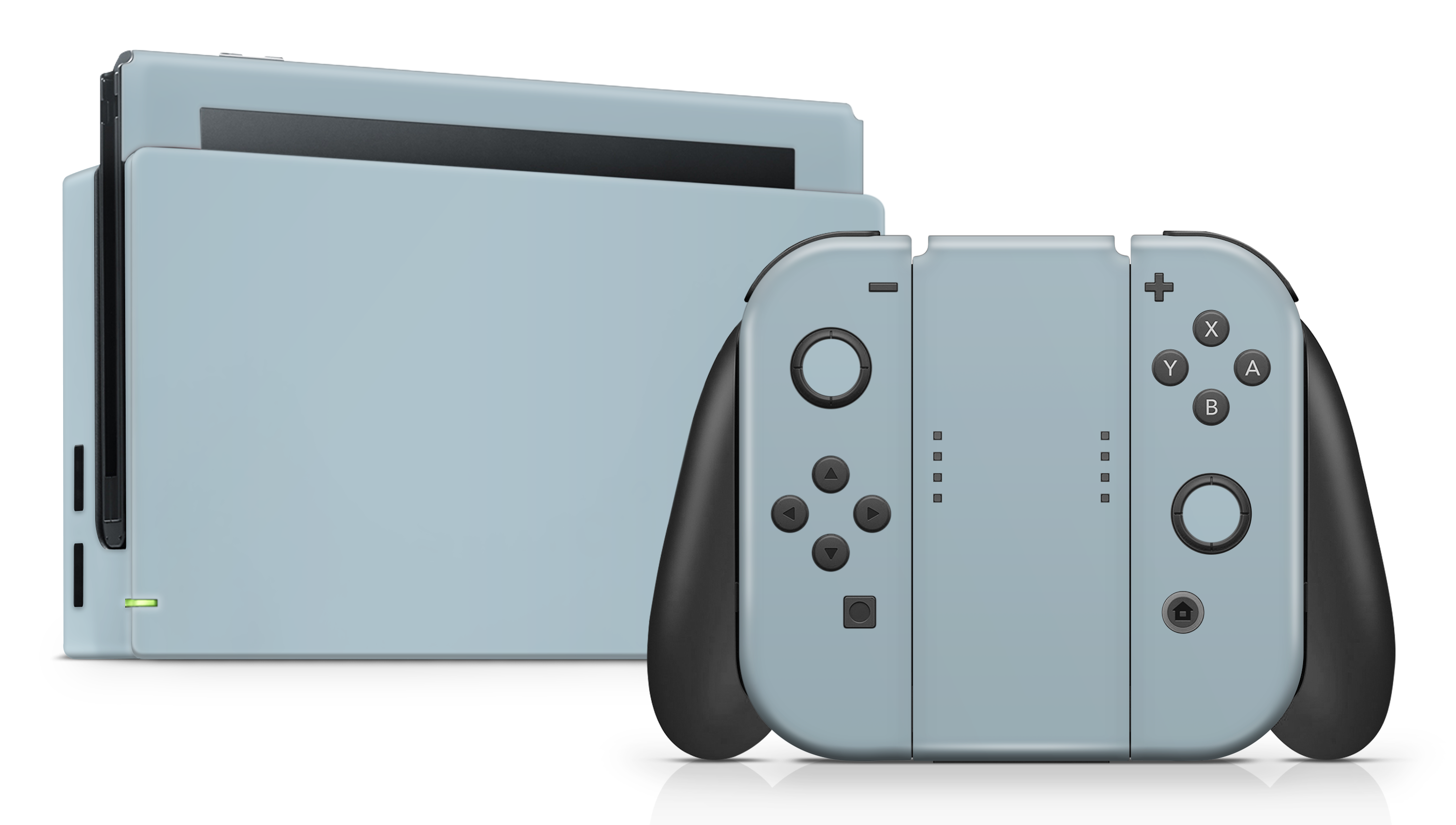 Nintendo Switch 2017 Baby Blue