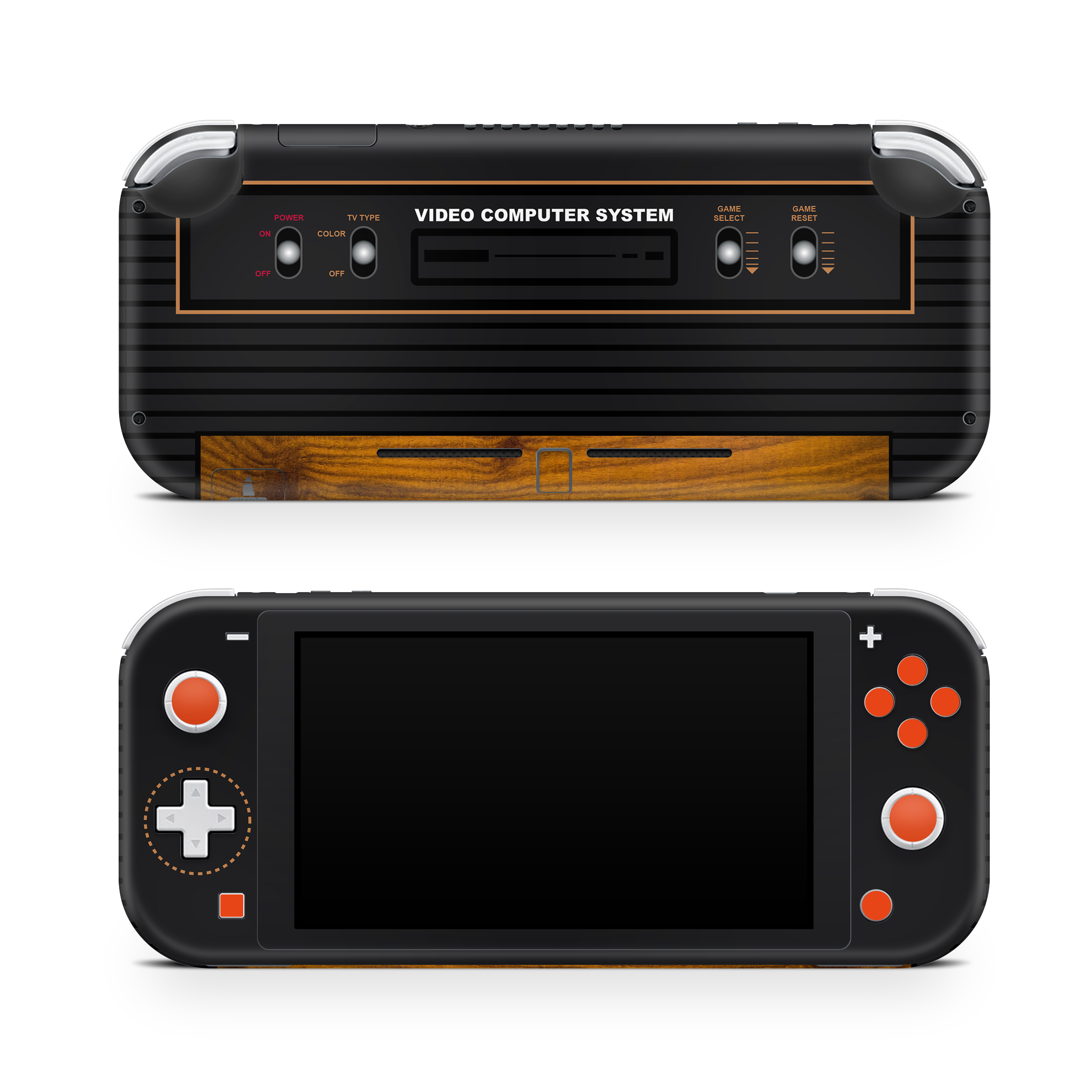 Nintendo Switch Lite Retro Atari