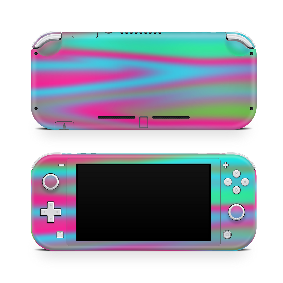 Nintendo Switch LITE Skin Electric Neon – CUCU Covers