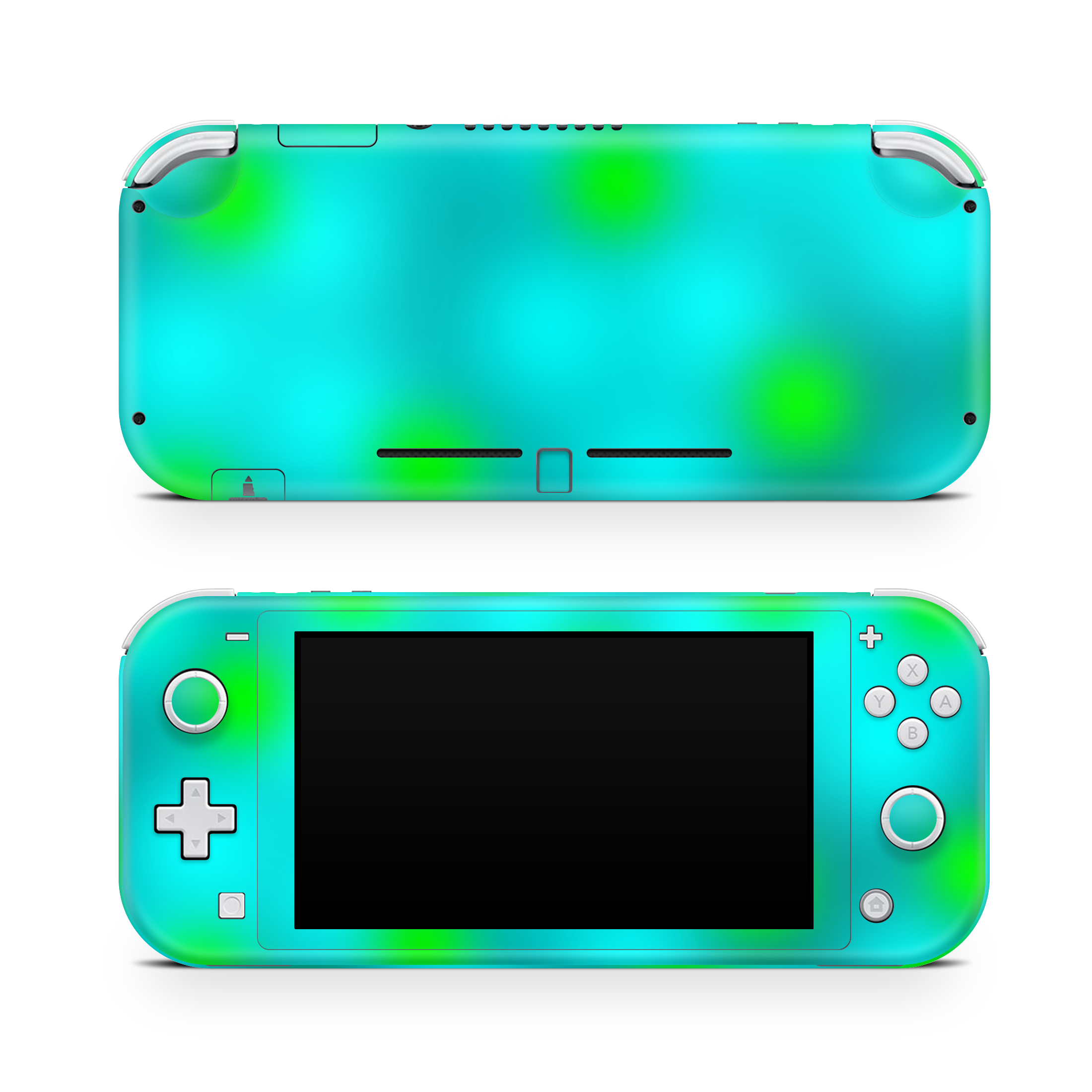 Nintendo Switch Lite Mermaid scales