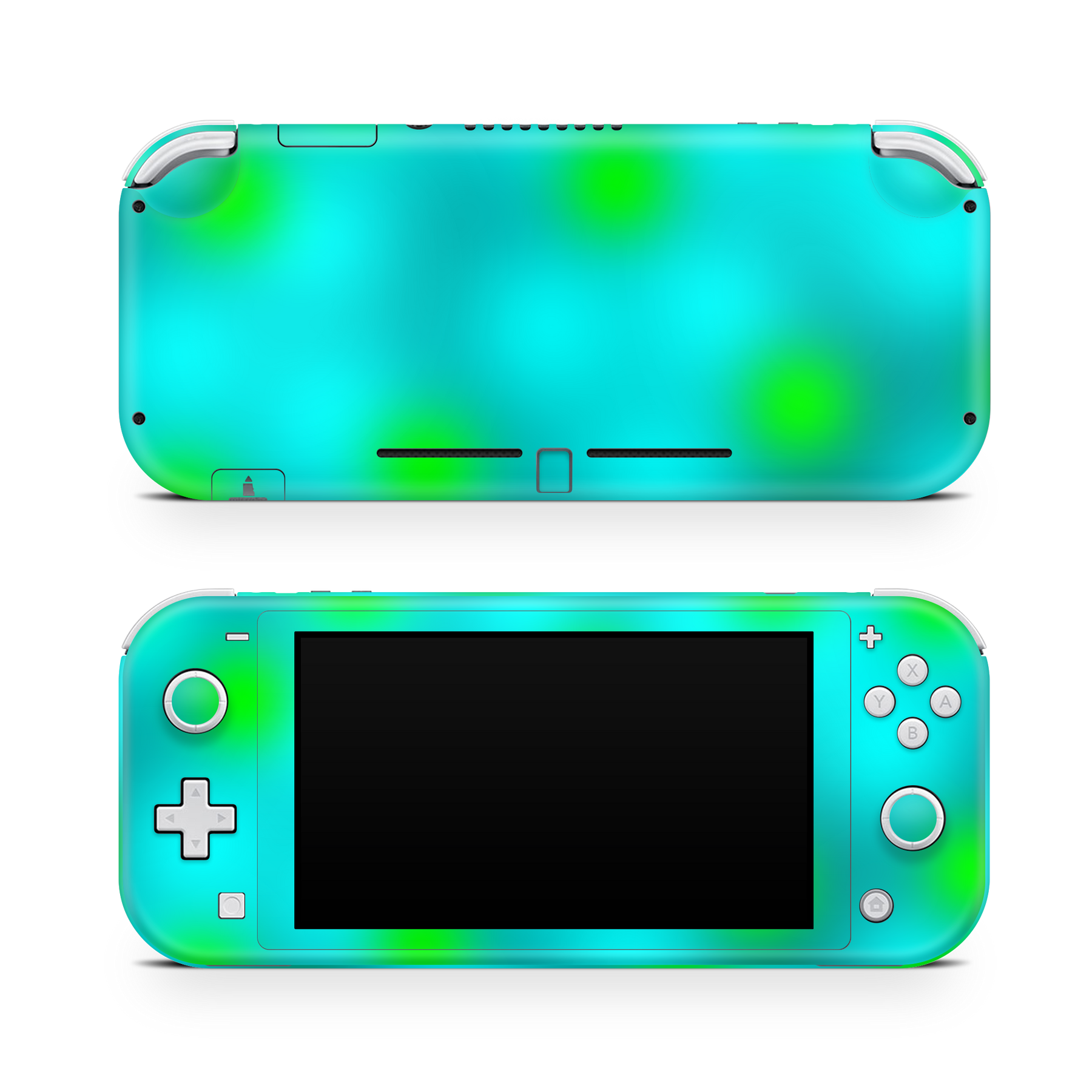 Nintendo Switch Lite Mermaid scales