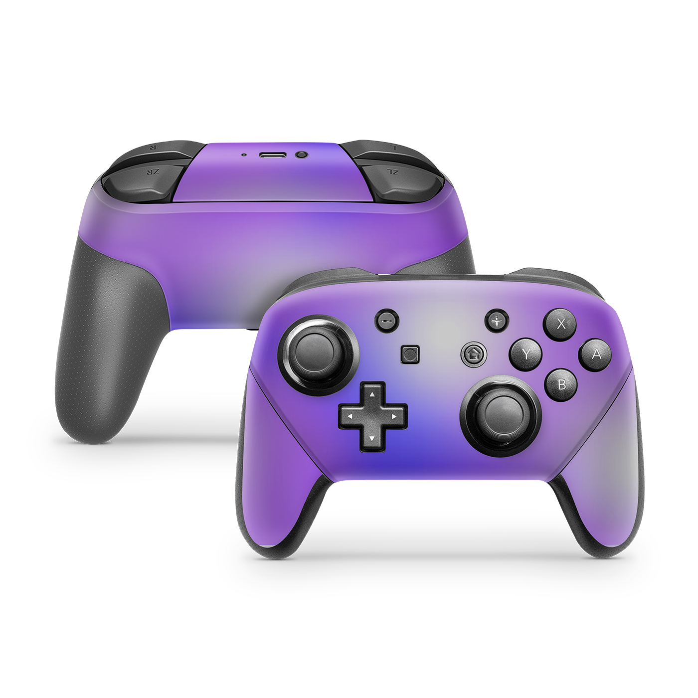 Nintendo Switch Controller Galactic Halo