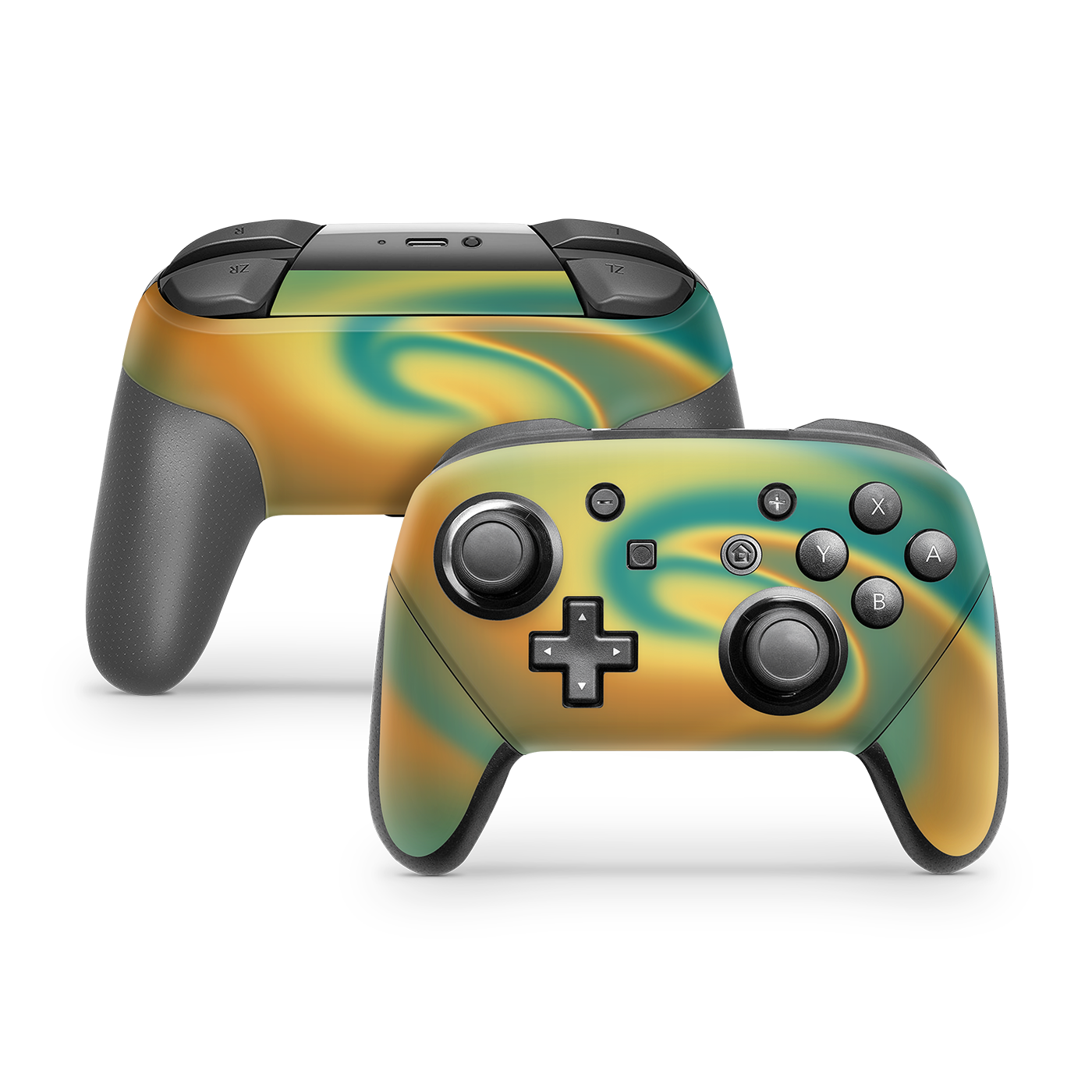 Nintendo Switch Controller Retro Groove