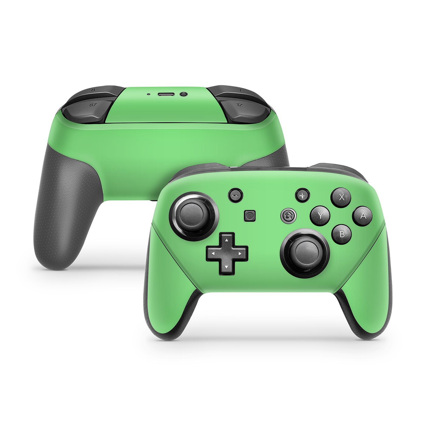 Nintendo Switch Controller Pastel Green