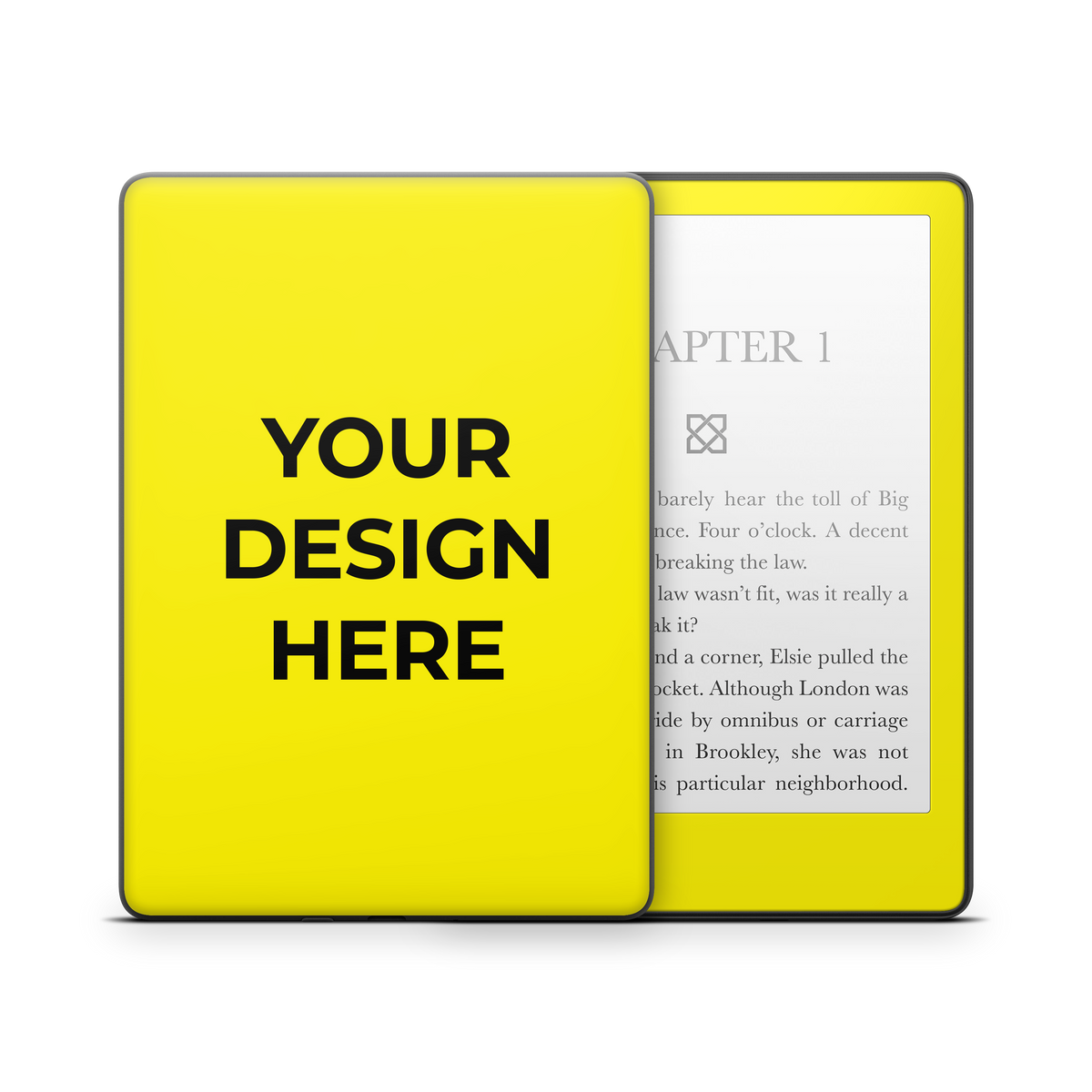 Custom Kindle eReader Paperwhite 11th Gen 2021 – CUCU Covers