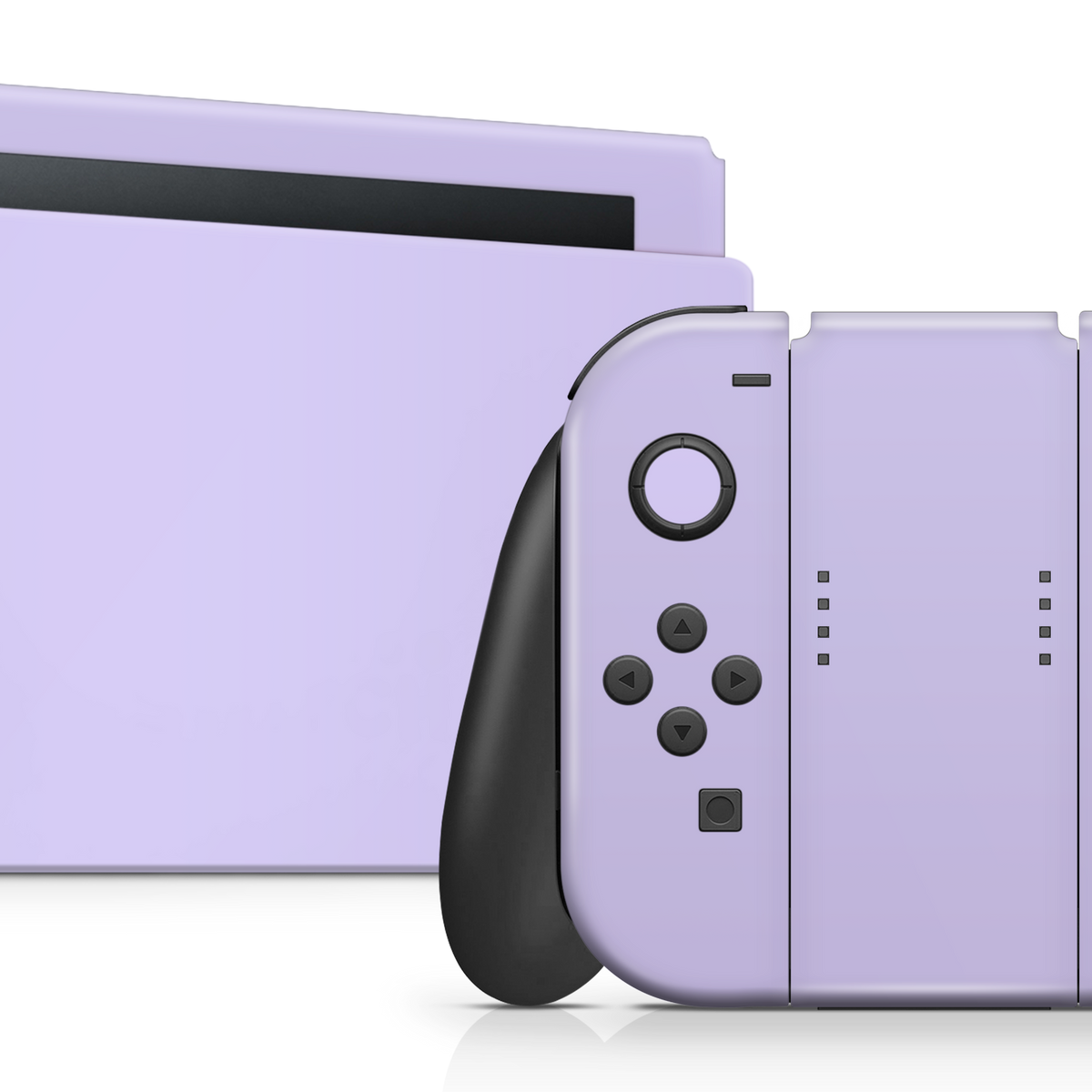 Nintendo Switch 2017 Skin Light Lavender – CUCU Covers