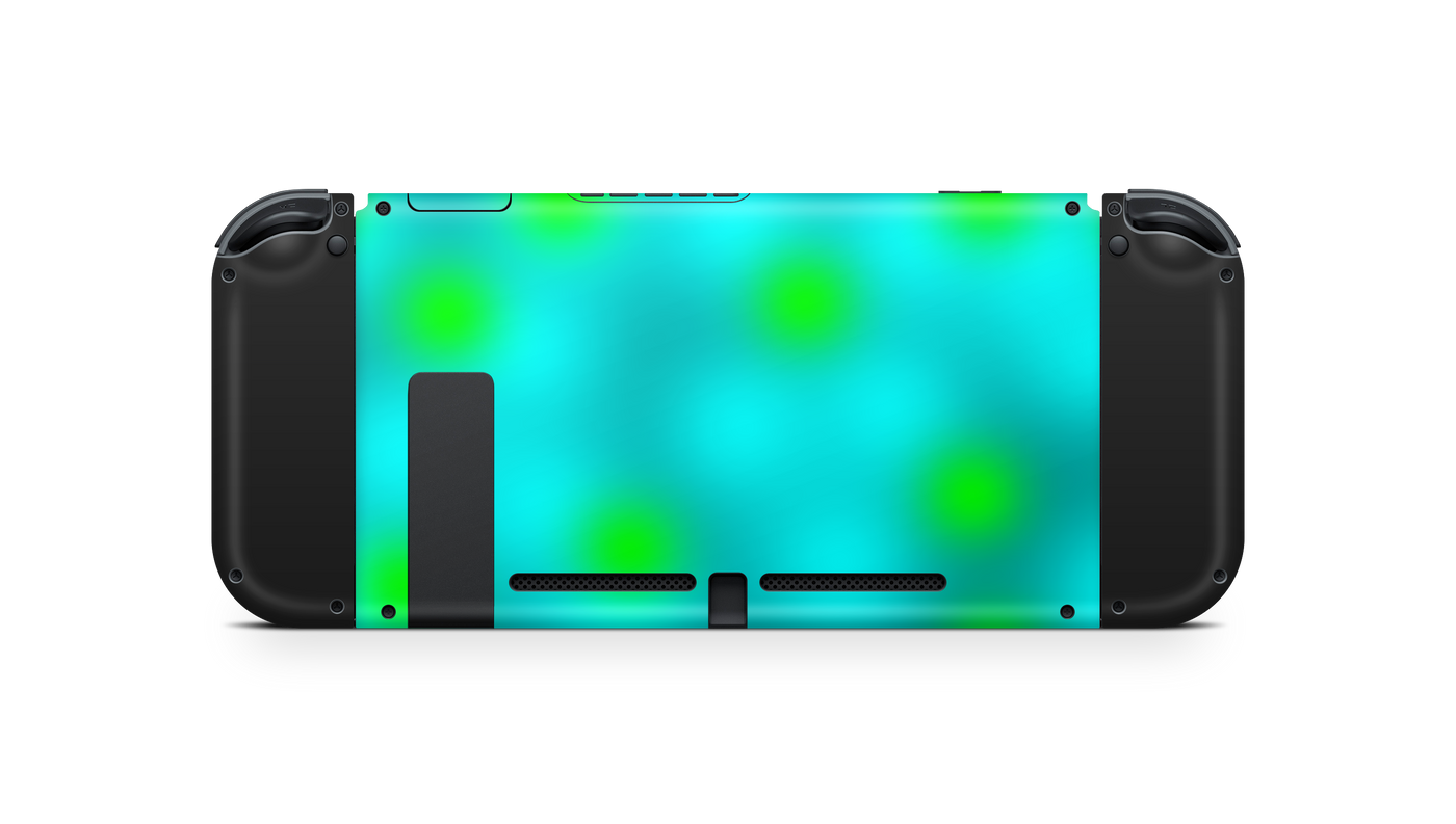 Nintendo Switch 17 Mermaid scales