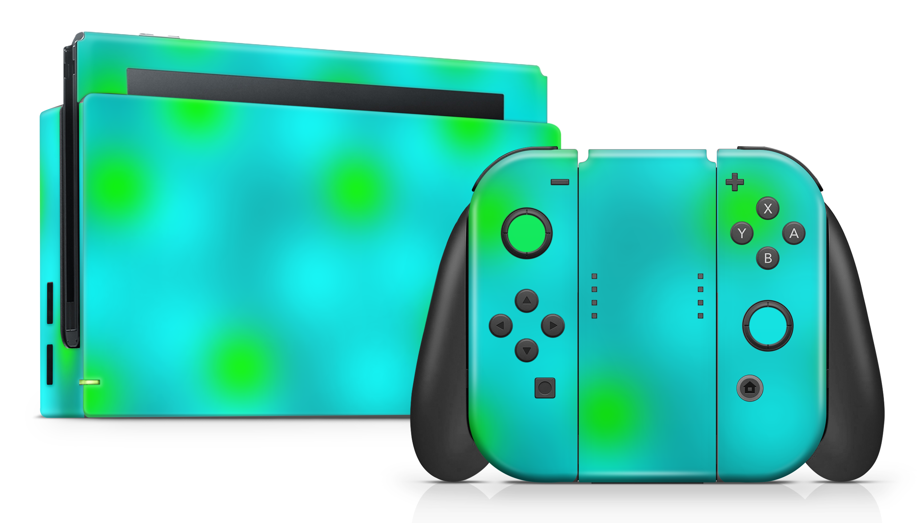 Nintendo Switch 17 Mermaid scales