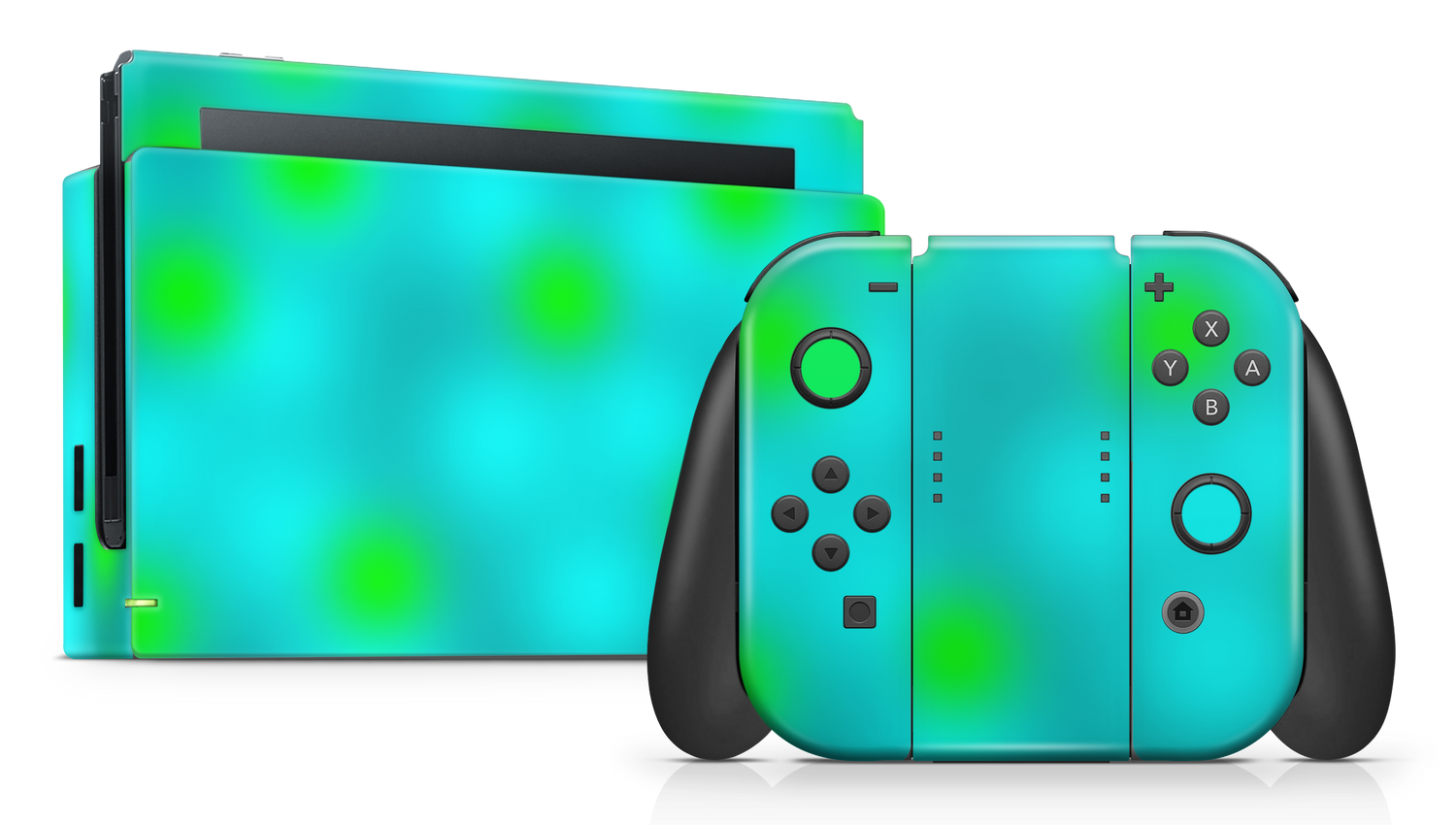 Nintendo Switch 17 Mermaid scales