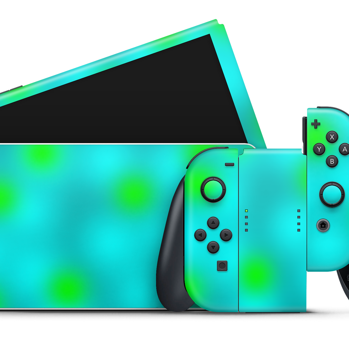 Nintendo Switch OLED Skin Mermaid scales – CUCU Covers