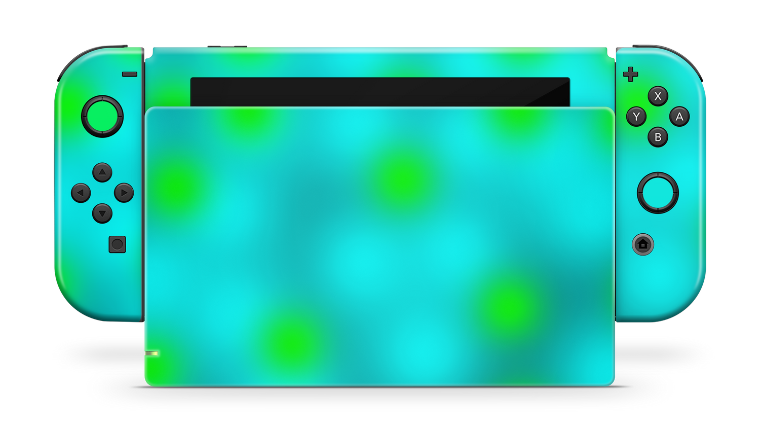 Nintendo Switch 17 Mermaid scales