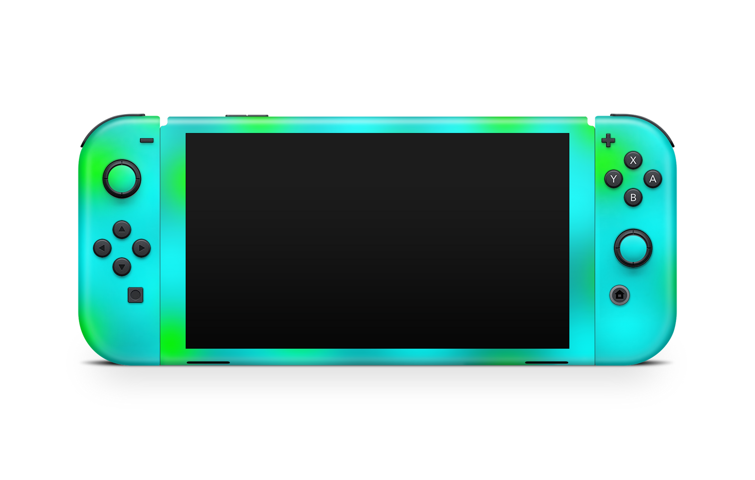 Nintendo Switch OLED Mermaid scales