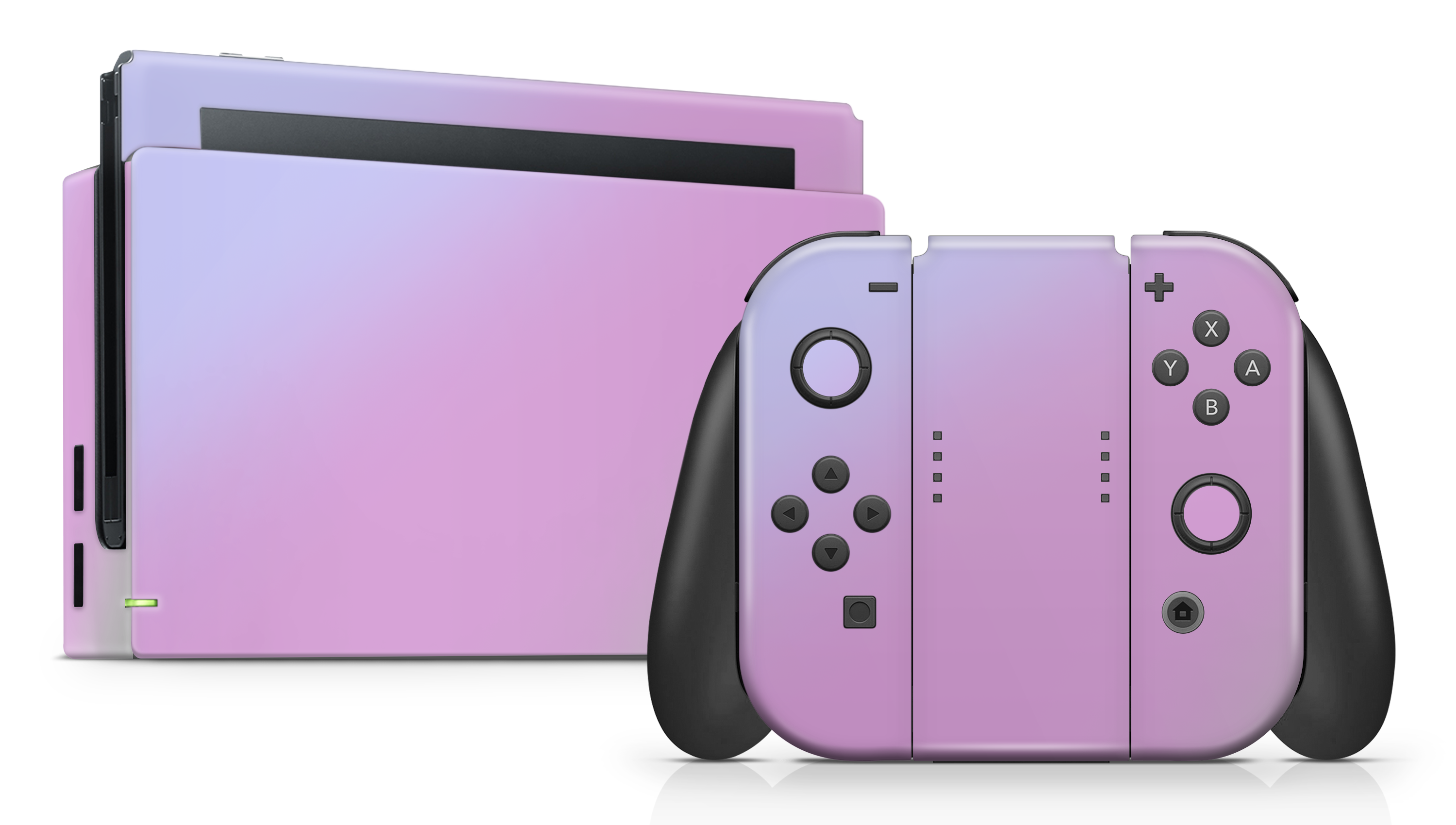 Nintendo Switch 17 Mystic haze
