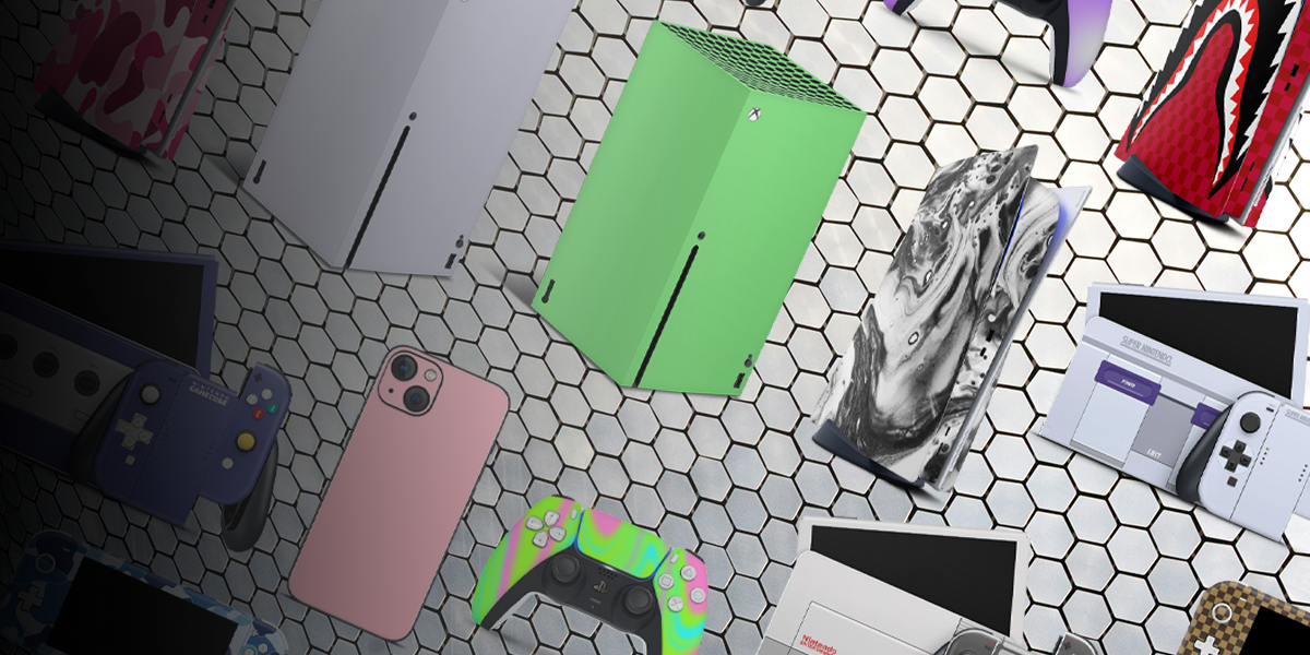 Device Skins – CUCU Covers