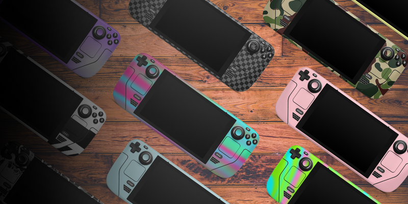 Steam Deck Skins