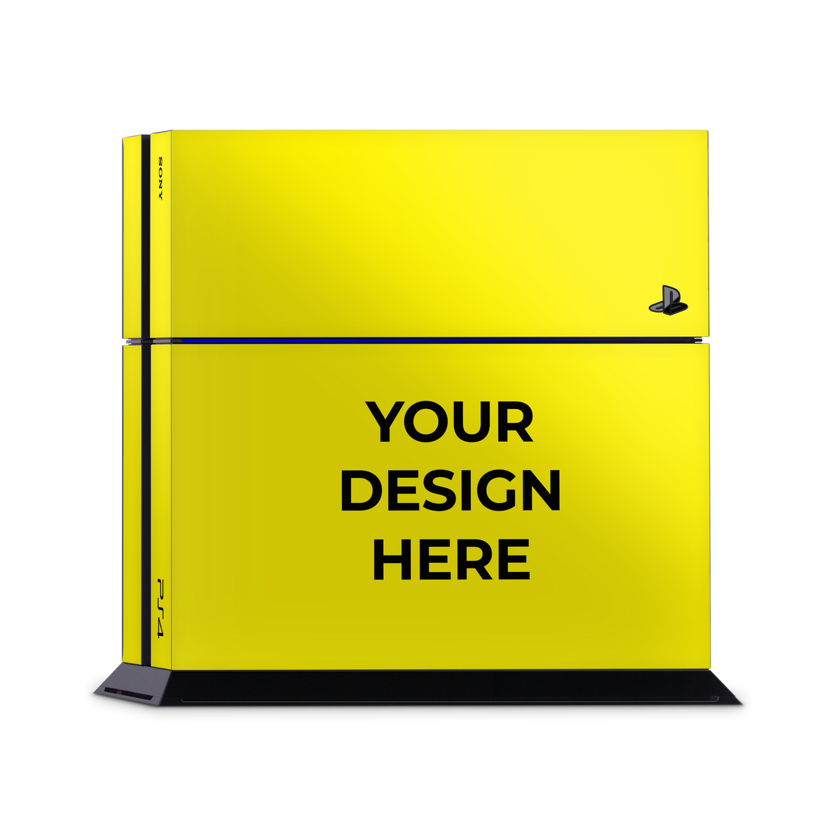 Custom PlayStation 4 – CUCU Covers