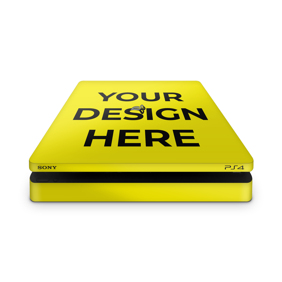 Custom PlayStation 4 Slim – CUCU Covers