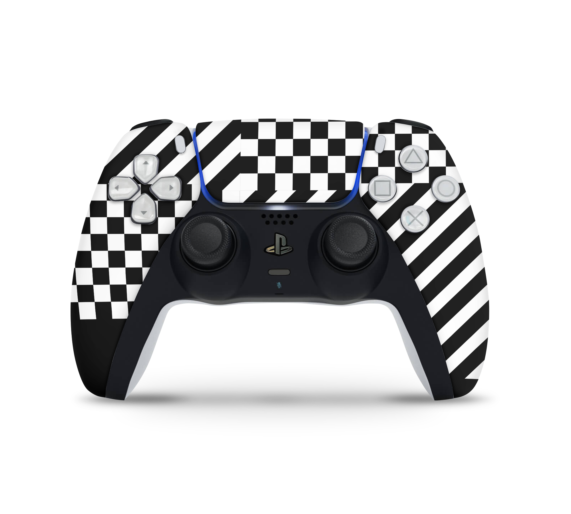 Playstation 5 Controller Trippy