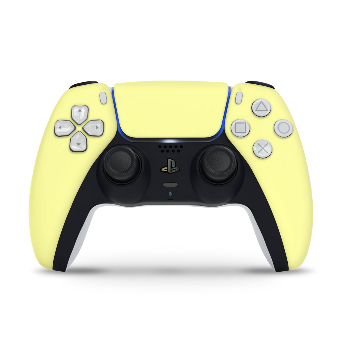 PlayStation 5 Controller Skin Pale Yellow – CUCU Covers