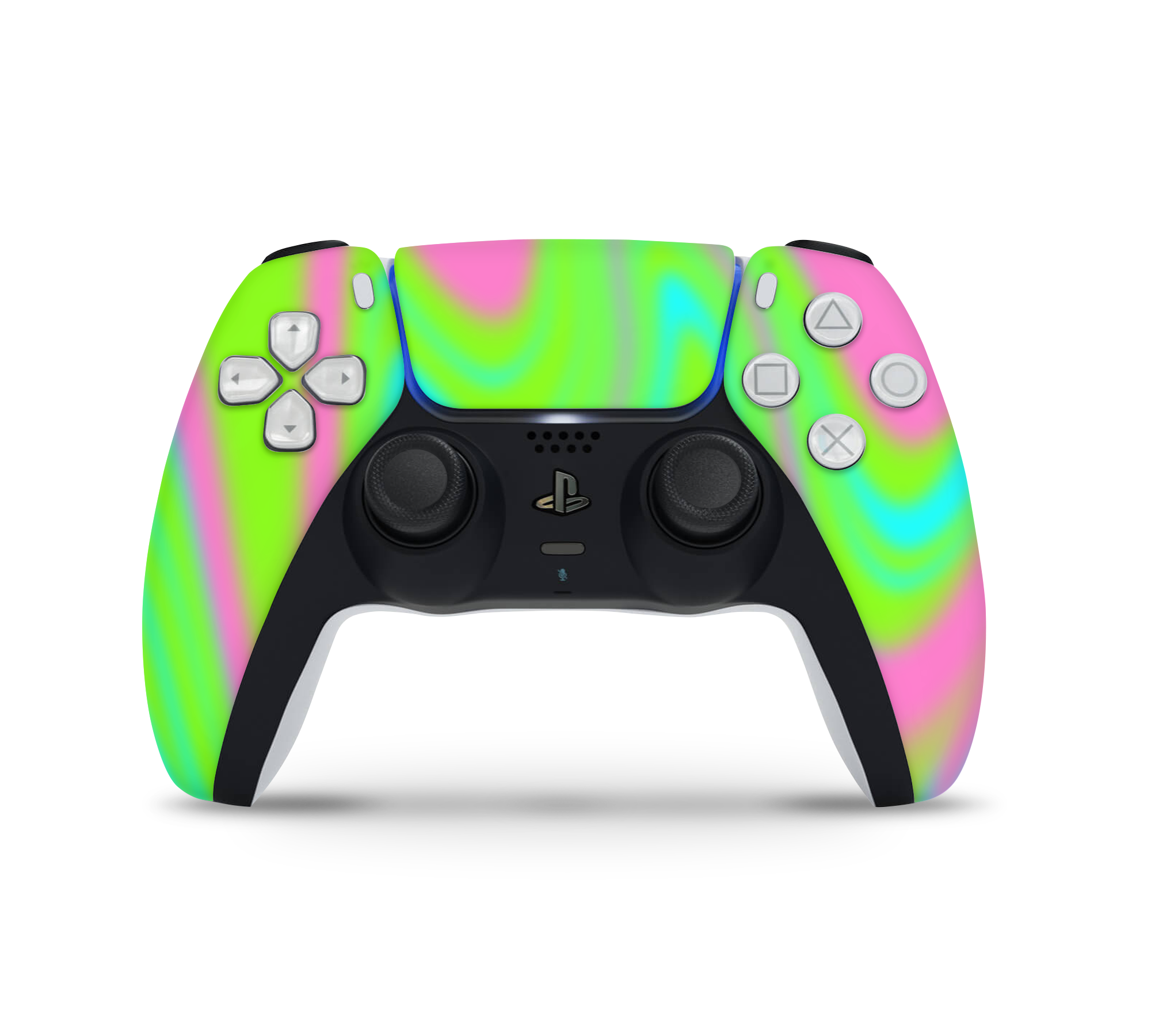 PlayStation 5 Controller Acid Trip
