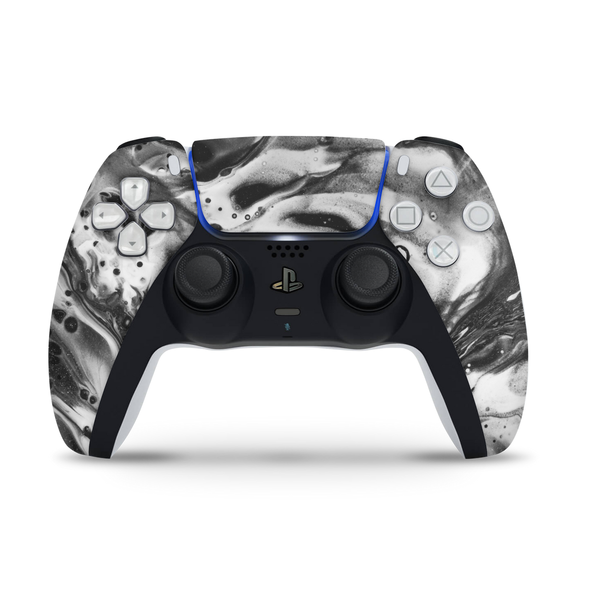 PlayStation 5 Controller Skin Dark Drip – CUCU Covers