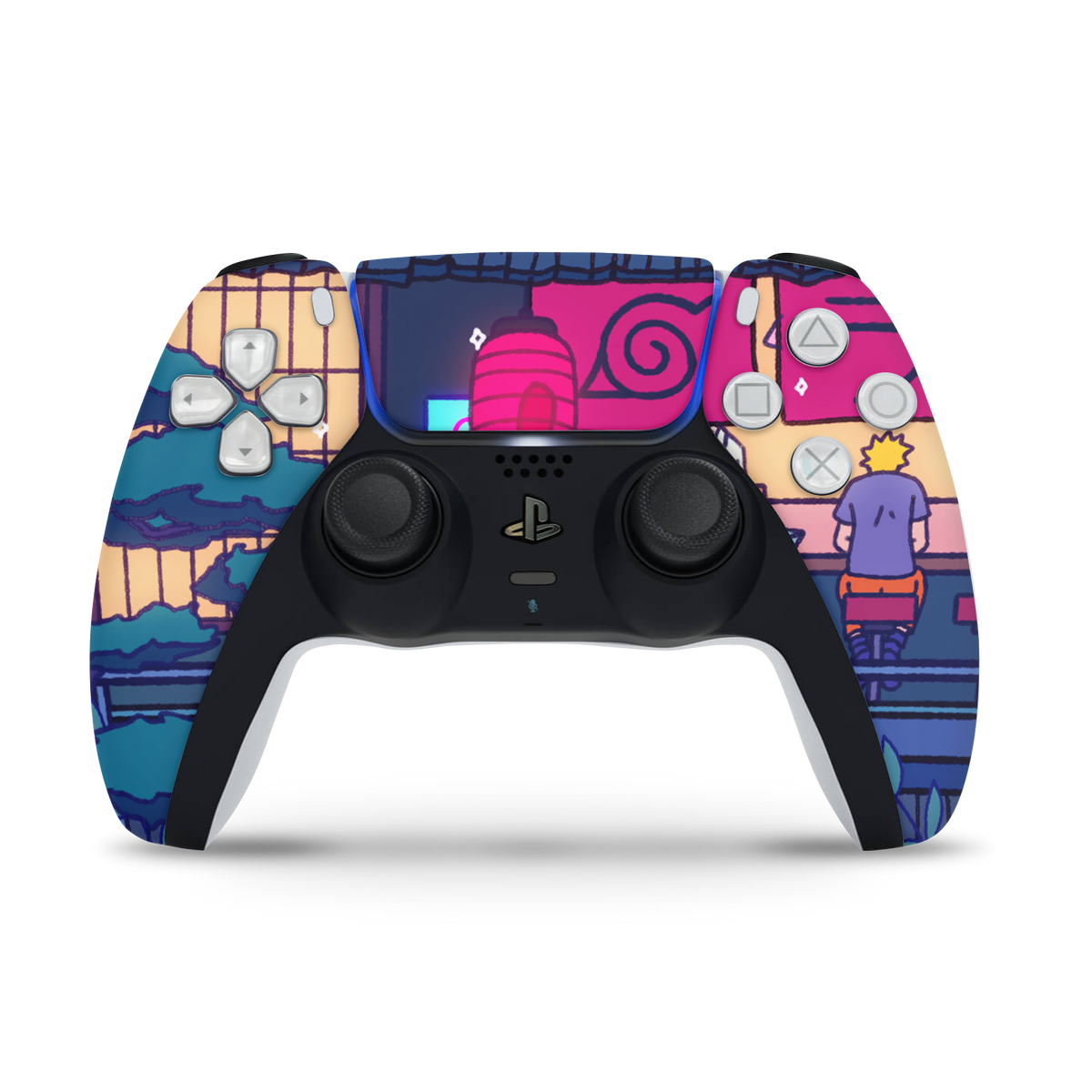Playstation 5 Controller Skin Ramen Village – CUCU Covers