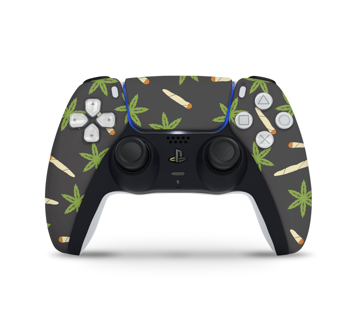 Playstation 5 Controller Skin Puff Puff Pass – CUCU Covers