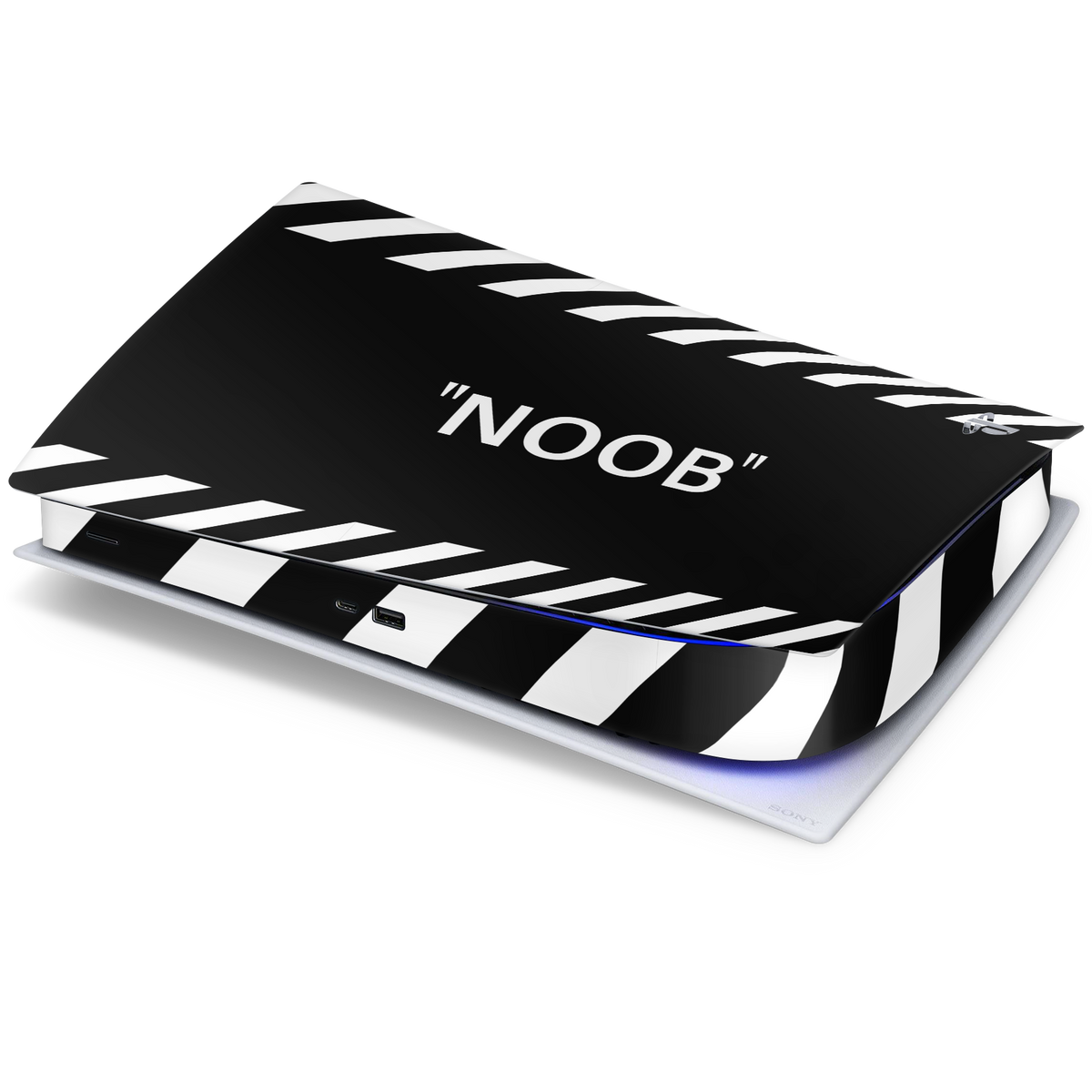 Playstation 5 Digital Skin Noob – CUCU Covers