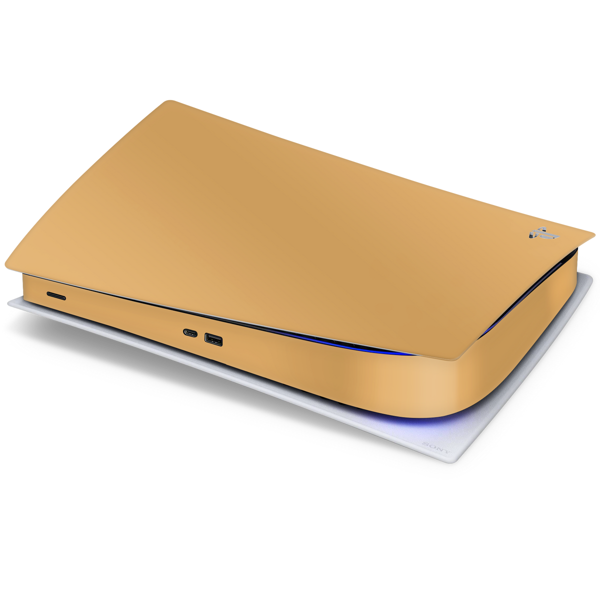 Playstation 5 Digitial Earth Yellow – CUCU Covers