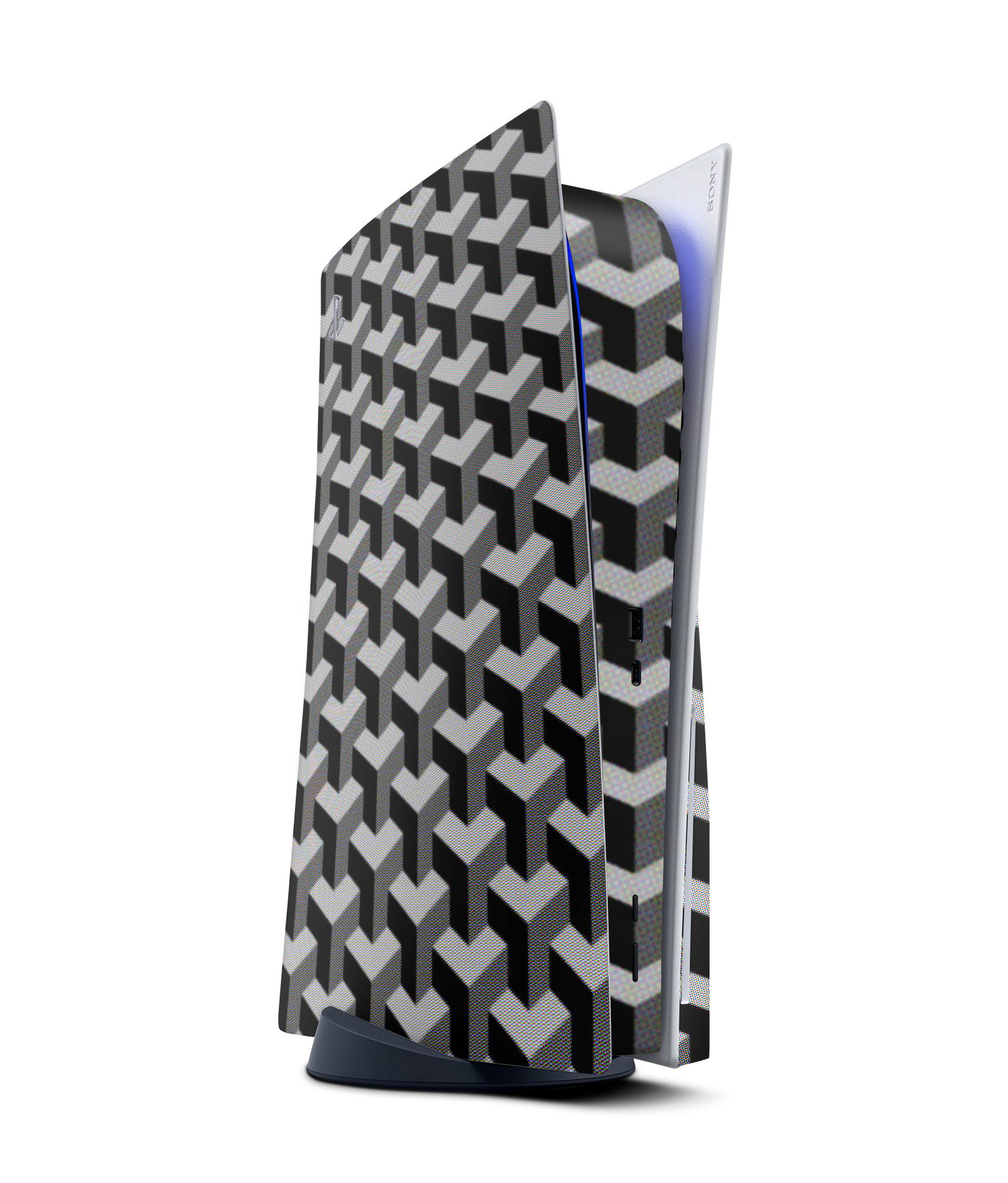 PlayStation 5 Disc GG Black