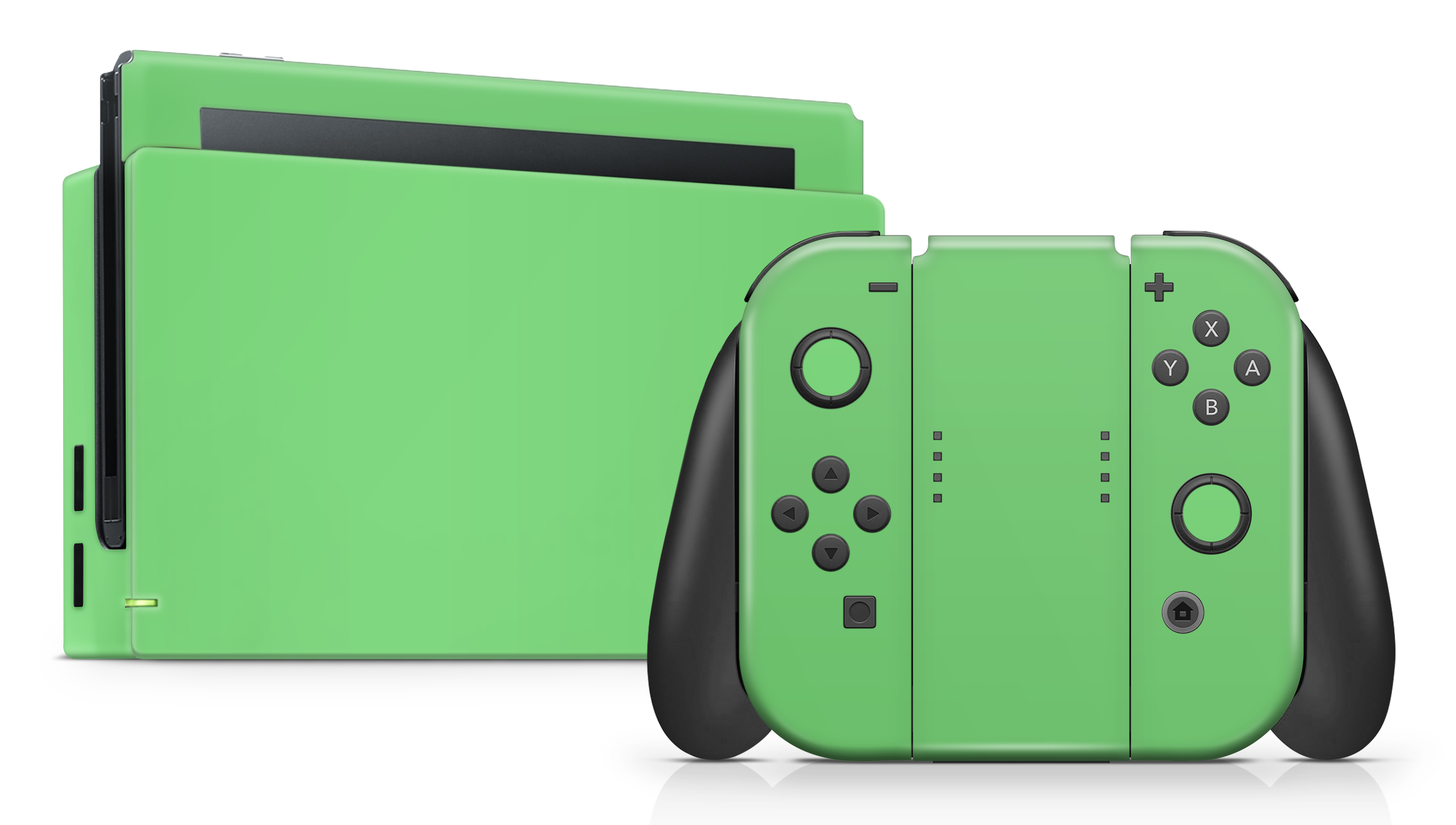 Nintendo Switch 2017 Pastel Green
