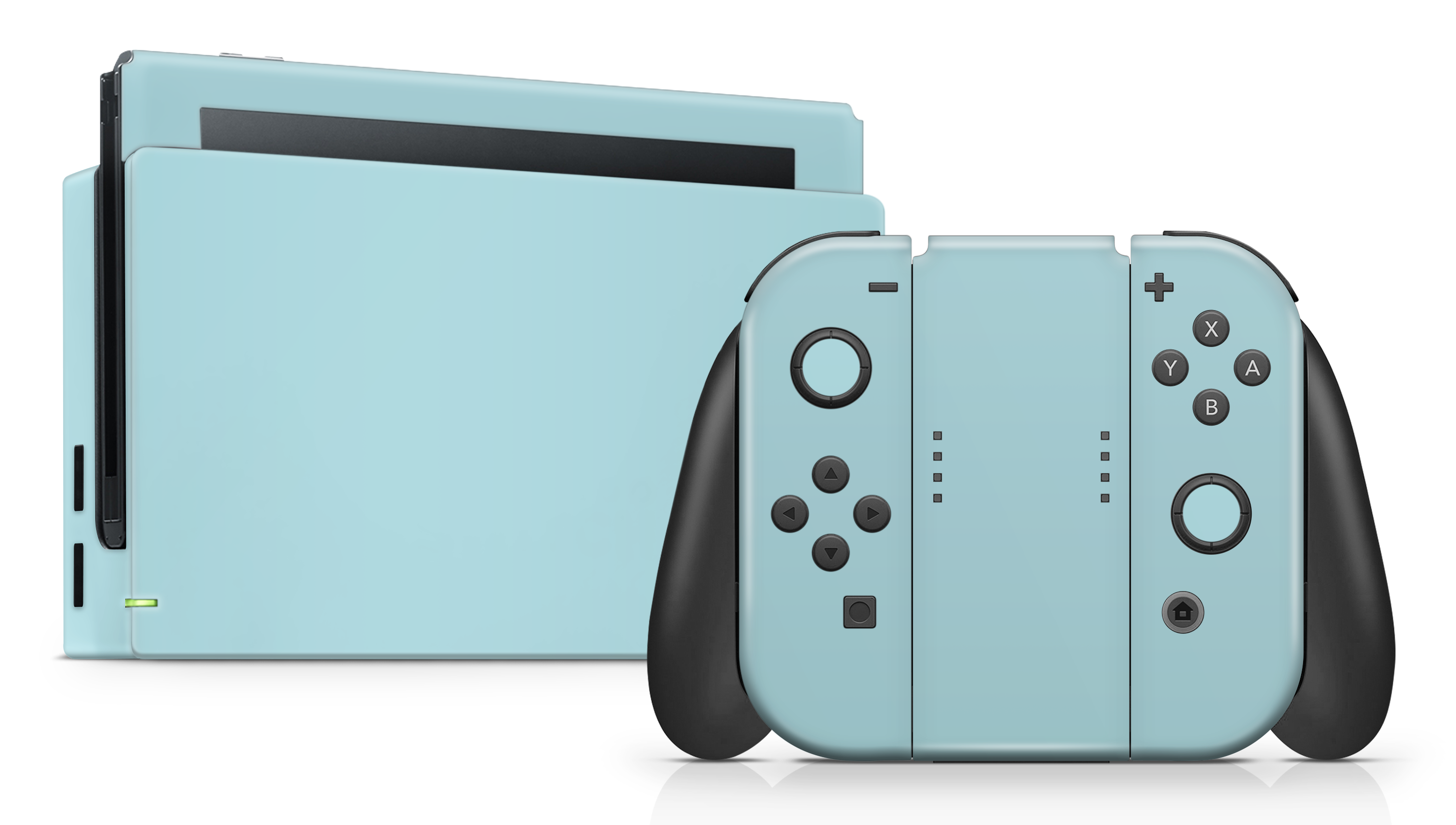 Nintendo Switch 2017 Powder Blue